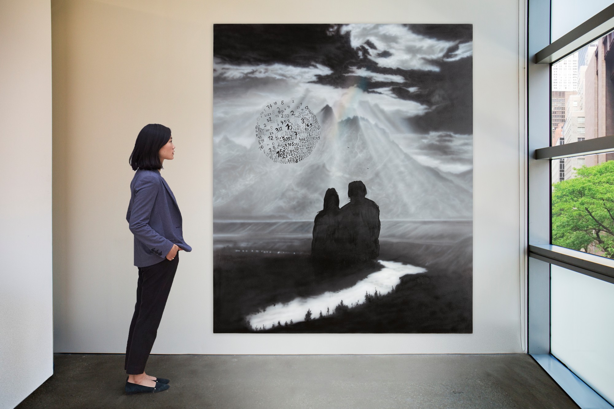 FRIEDRICH KUNATH | I WONDER HOW NATURE KNOWS | Contemporary Art Online ...