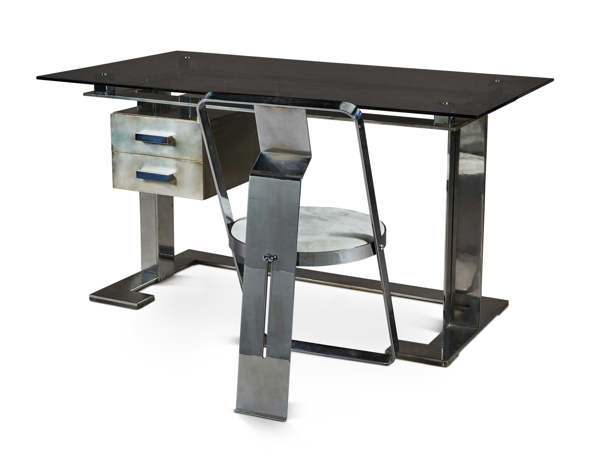 RAYMOND COHEN | DESK AND CHAIR | The Pimlico Road: London’s Design ...