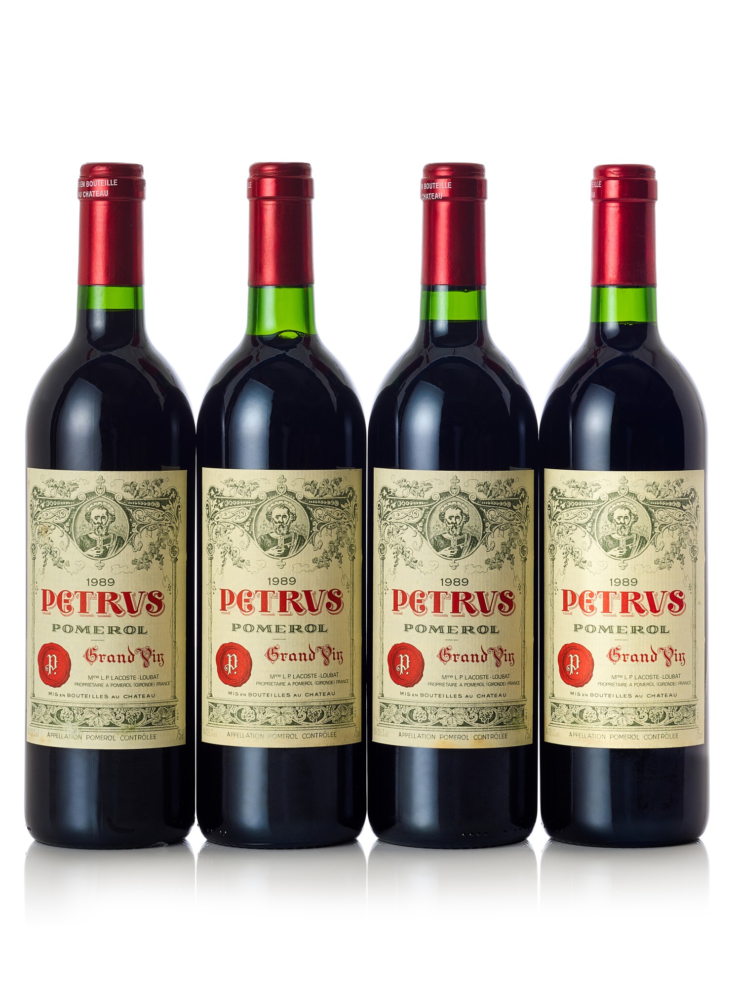 Petrus 1989 (3 BT) | Vine | A Stunning Collection of the Greatest ...