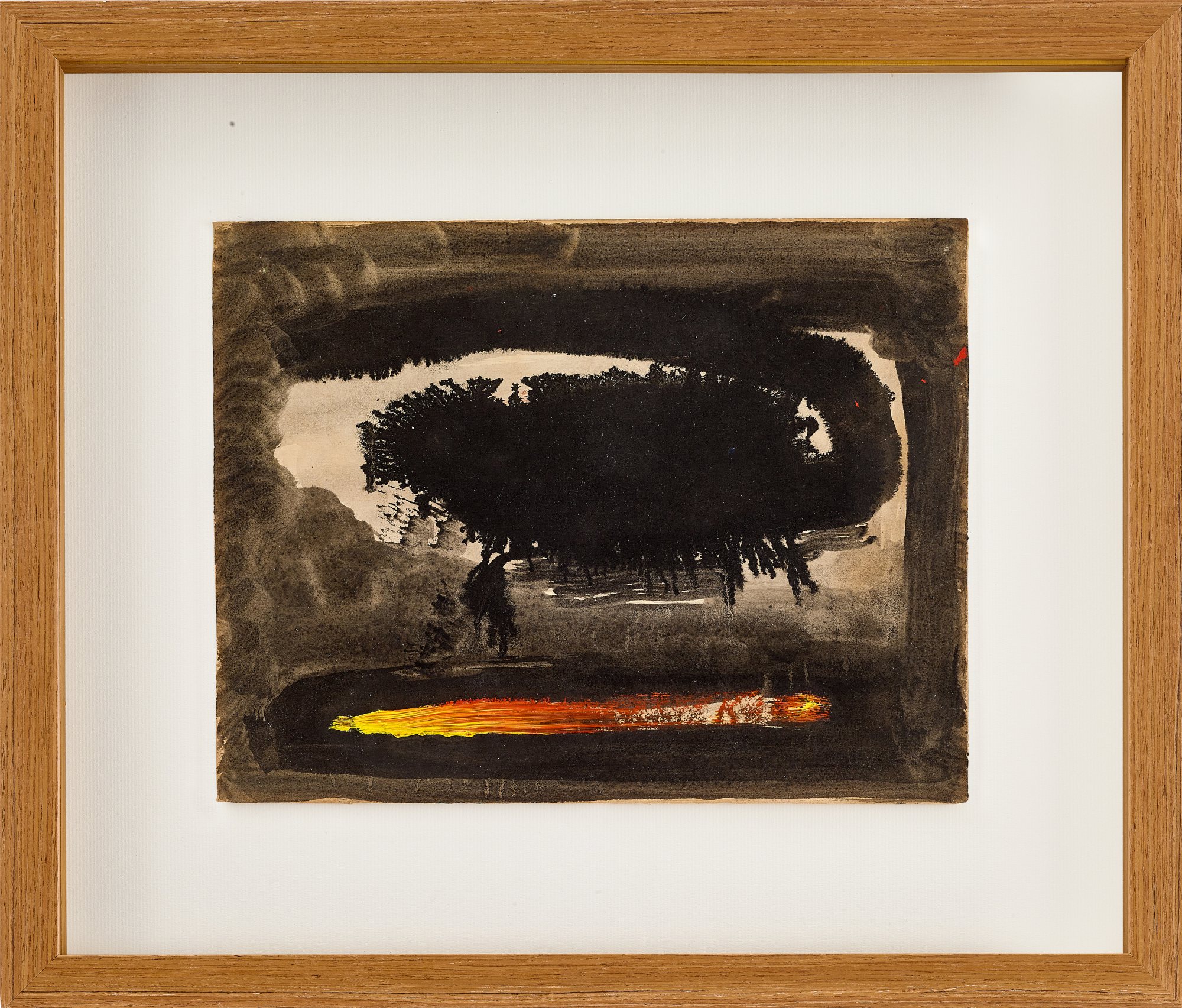 Zhang Wei 張偉 | Abstract Composition 抽象構圖 | New Wave Beyond Yuanmingyuan ...