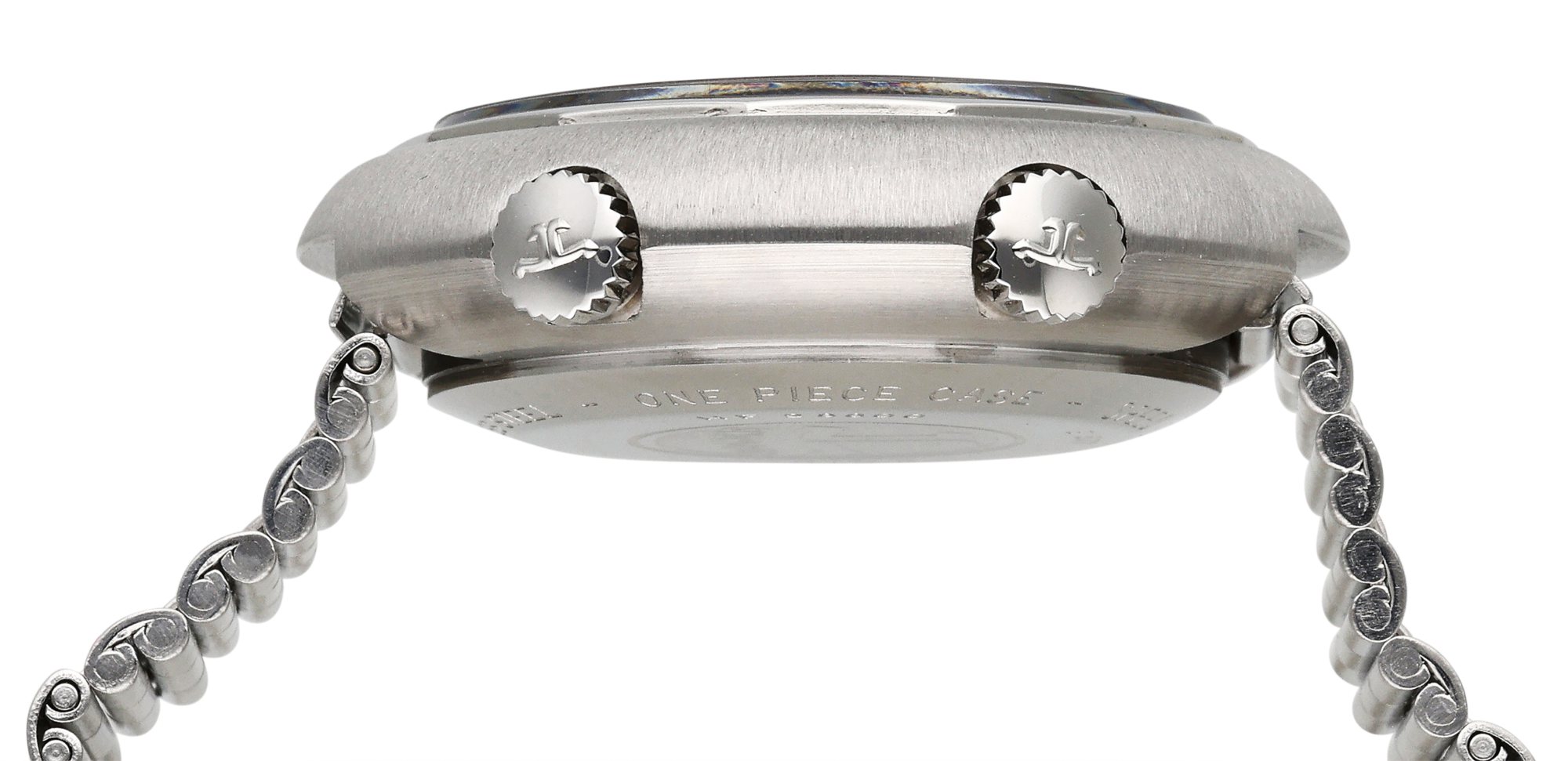 Reference E 877 Snowdrop Memovox | A stainless steel automatic alarm ...