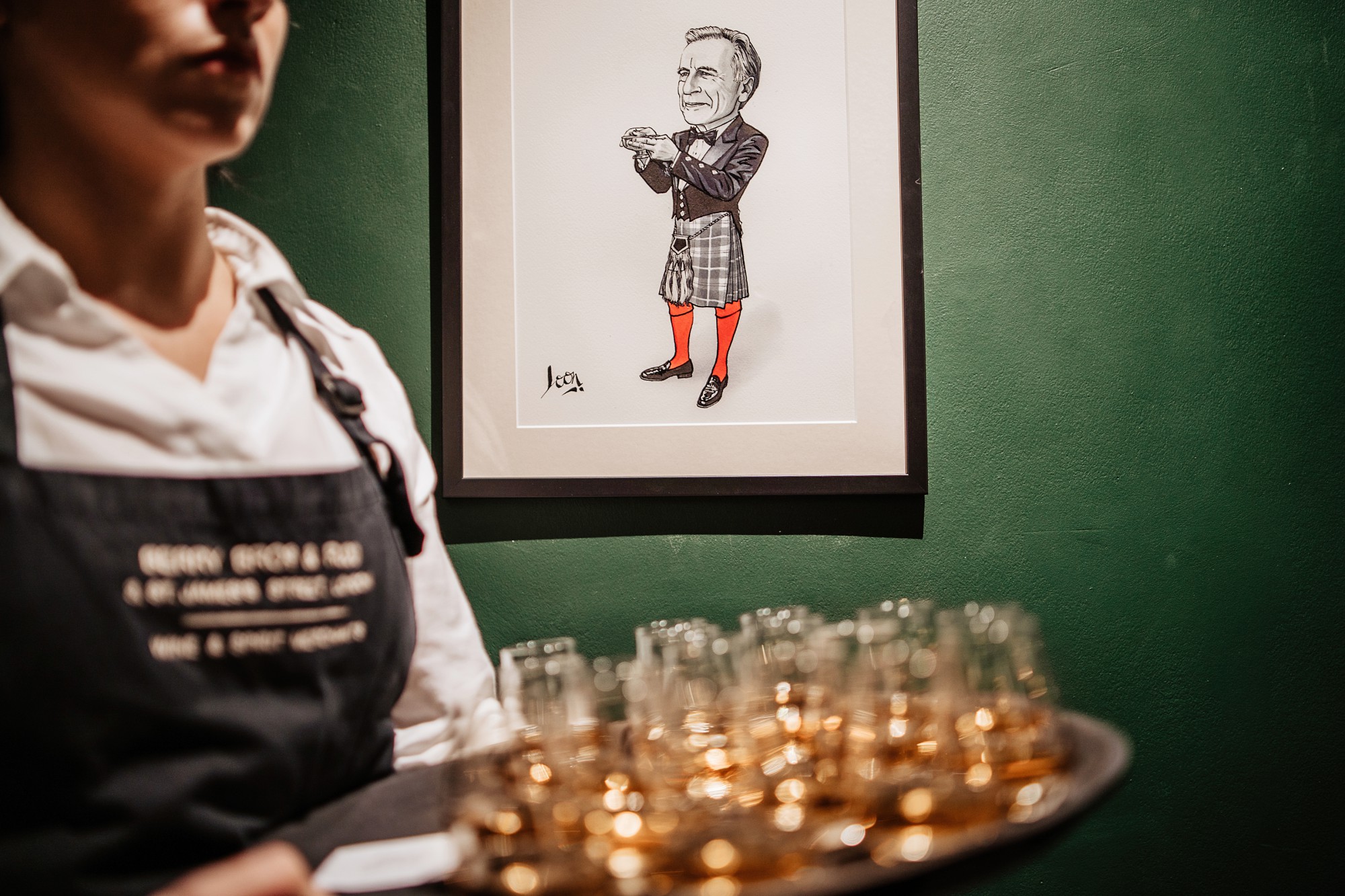 Berry Bros. & Rudd Special Bottling, Tour & Dining Experience for 8 ...