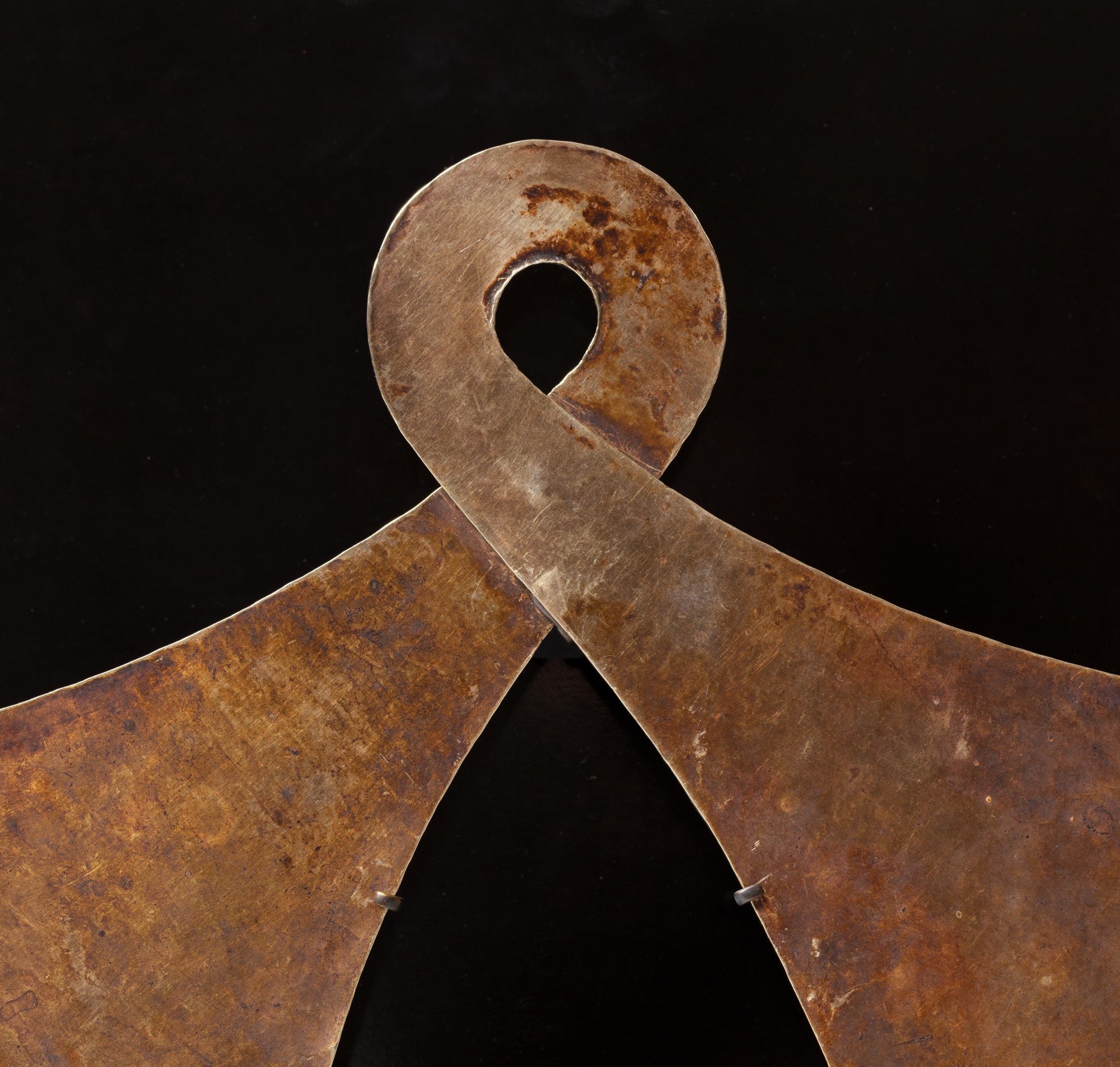 Pendantif marangga, Île de Sumba, Indonésie, XIXème siècle | Marangga ...