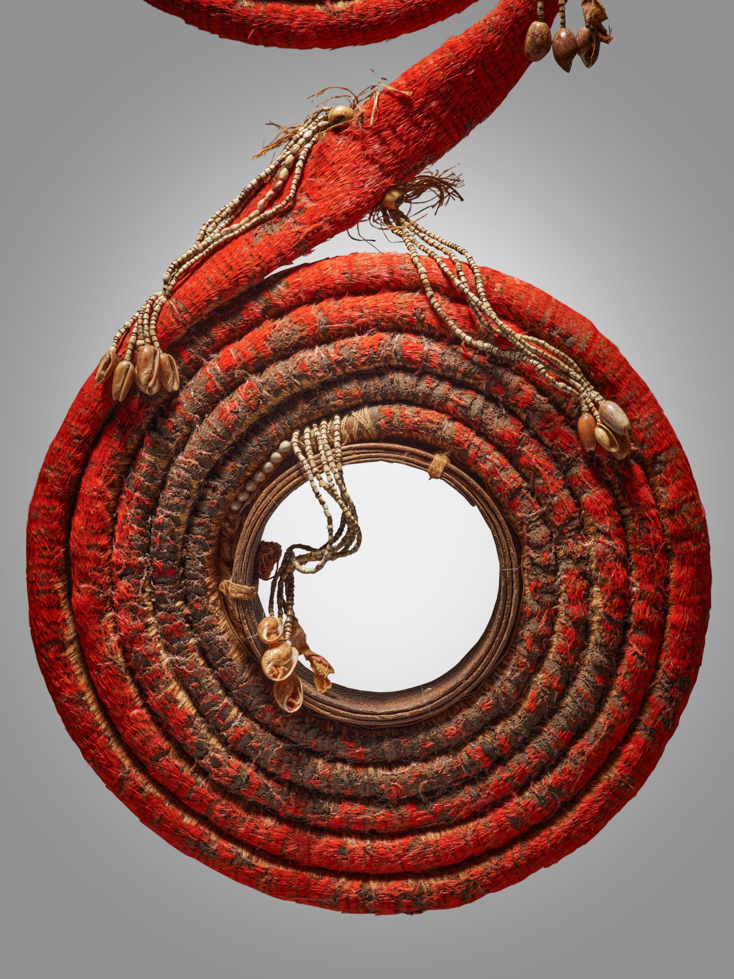 Feather Currency, Santa Cruz Islands, Solomon Islands | Art of Africa ...