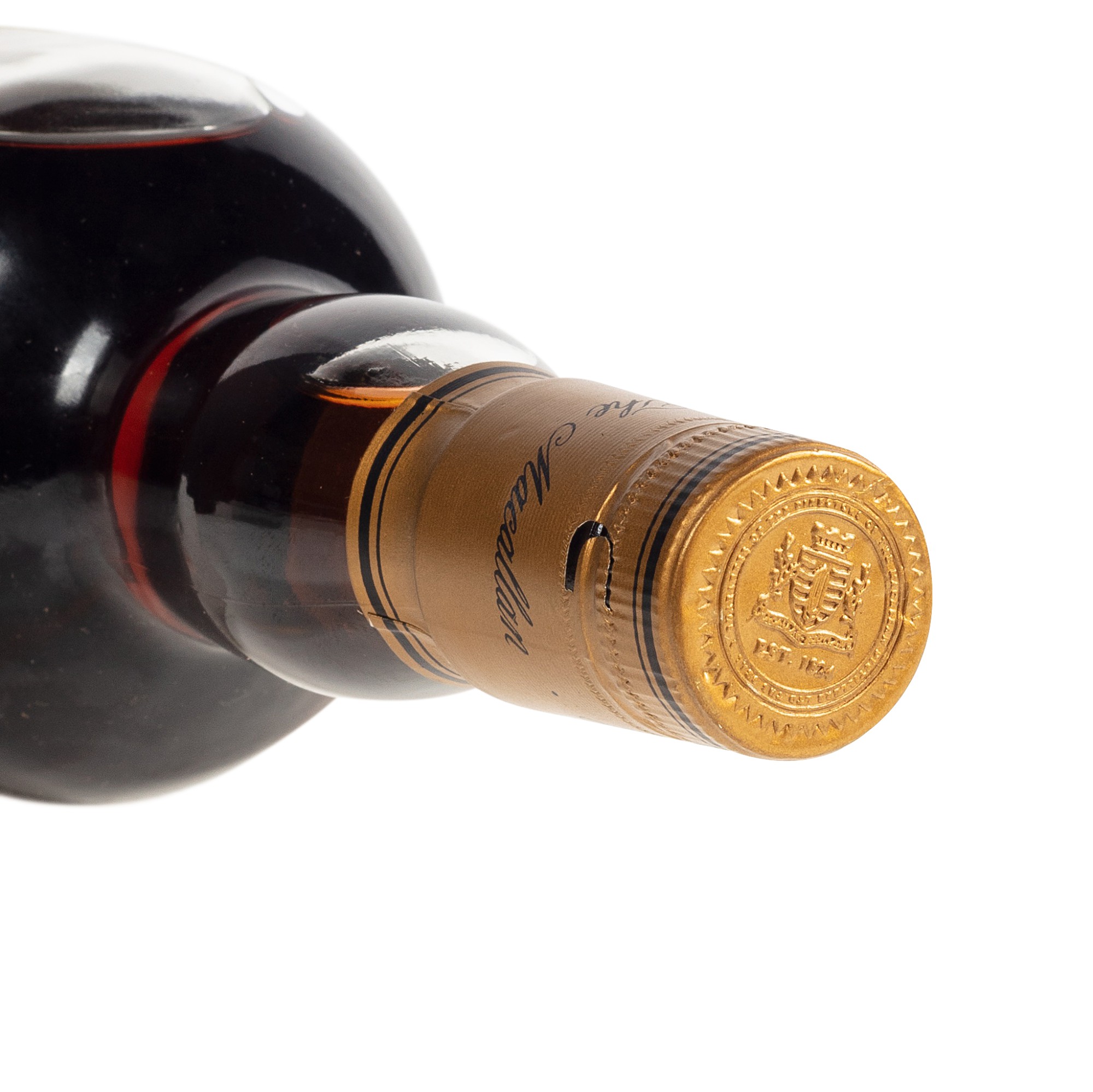 The Macallan 25 Year Old Anniversary Malt 43.0 abv NV (1 BT70) | Whisky ...