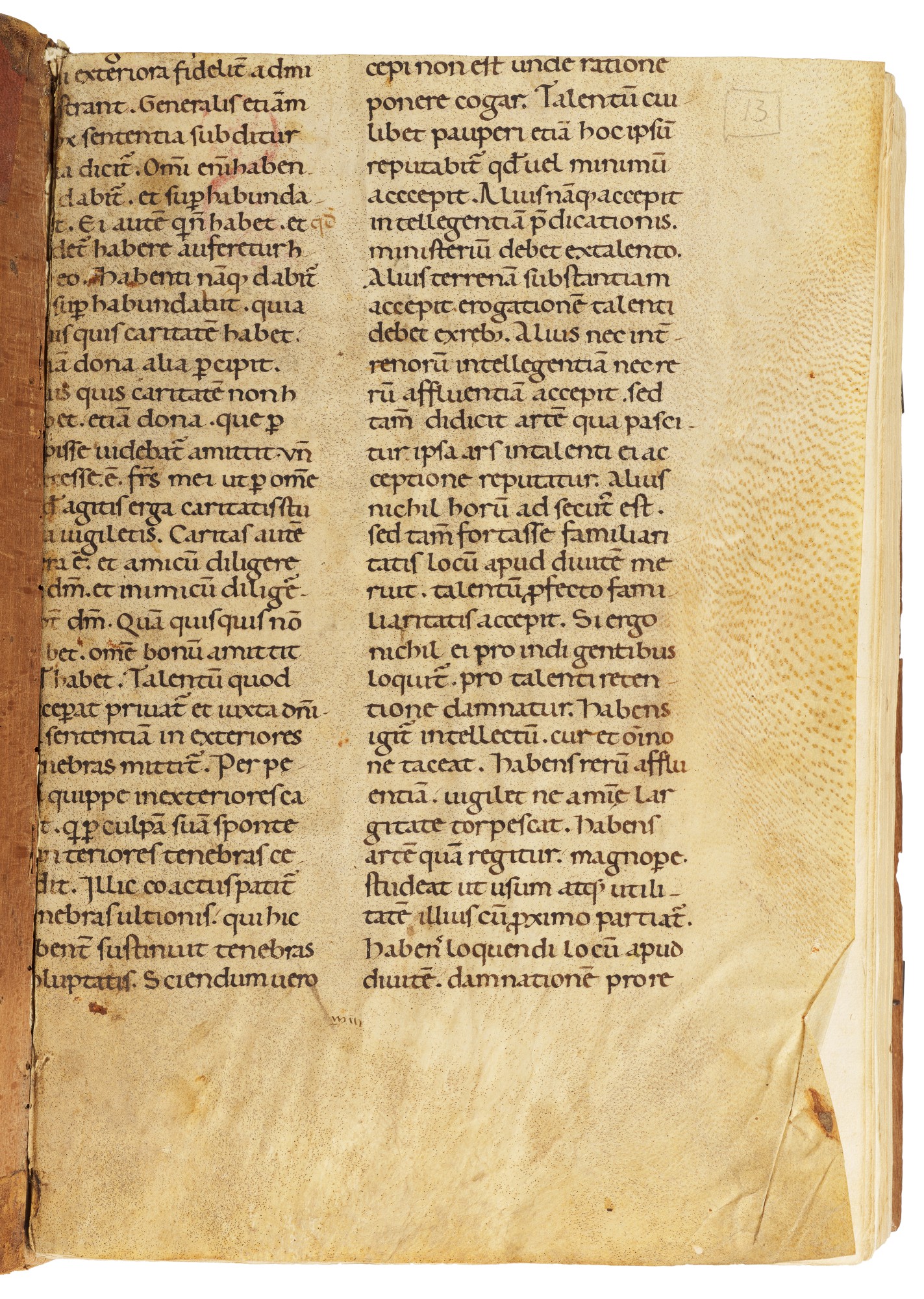 Brunus and Poggius, Historia Fiorentina, Venice, 1476, contemporary ...