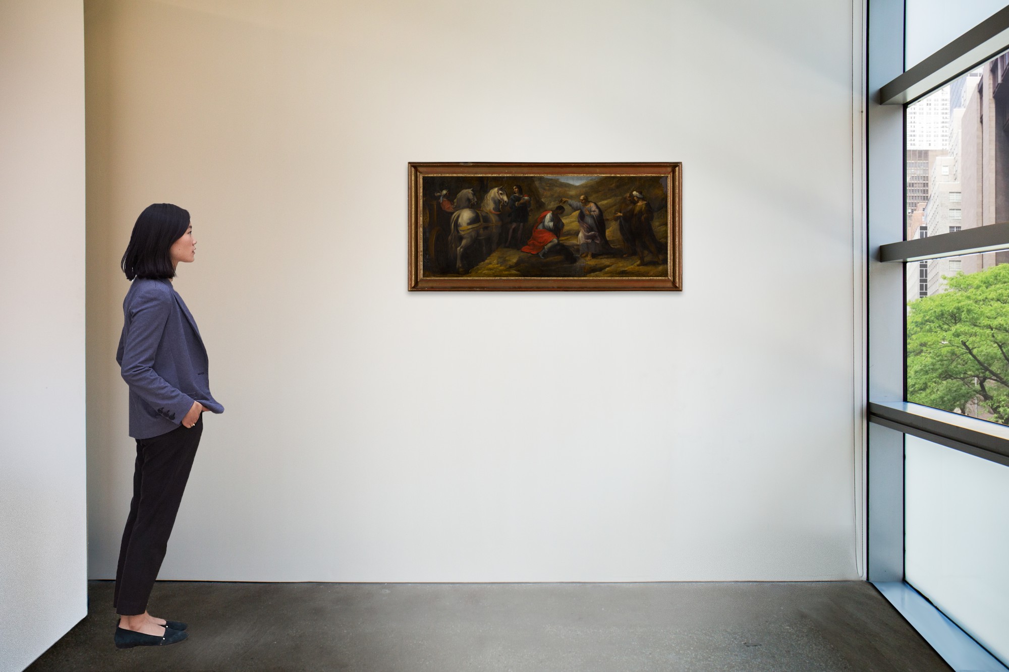 Baptism of the Moor | Master Paintings and Drawings | 2021 | Sotheby's