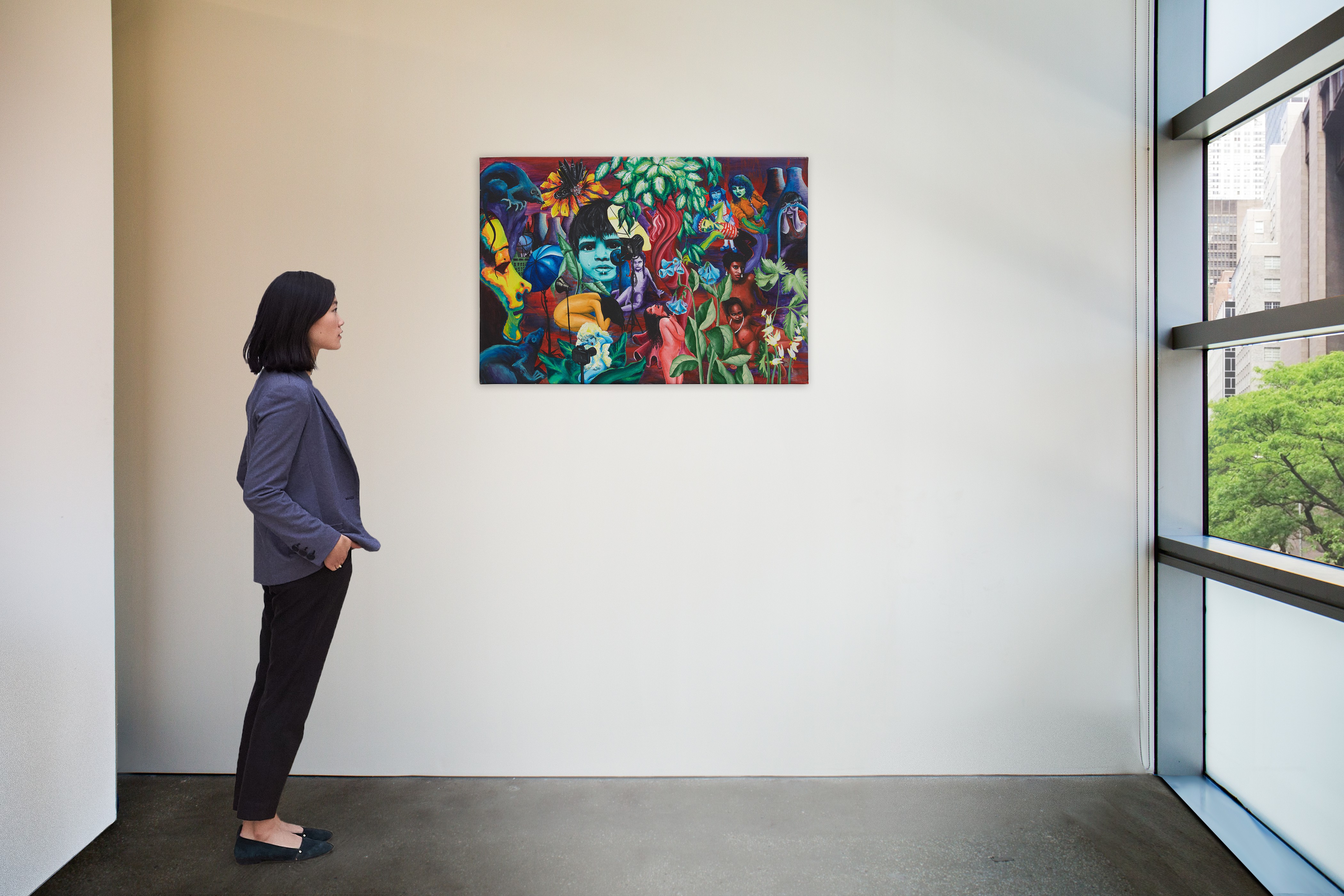 Child Abuse | Contemporary Art | New York | 2021 | Sotheby's