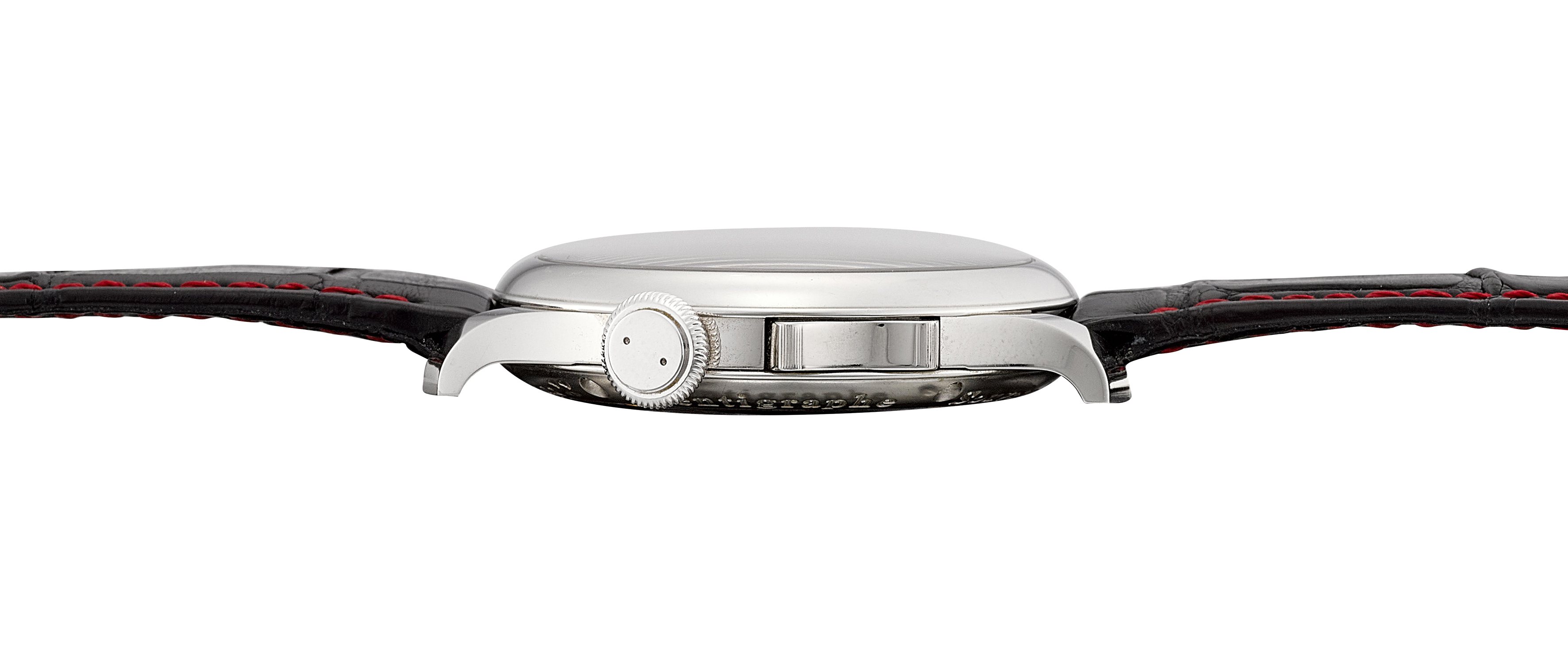 Black Label Centigraphe Souverain | A limited edition platinum ...