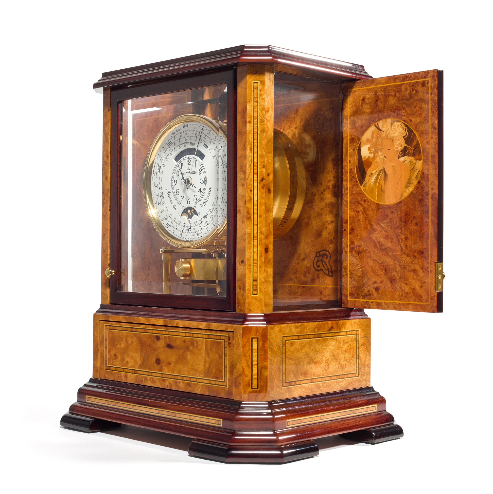 REFERENCE 5523101 ATMOS DU MILLÉNAIRE A VERY FINE LIMITED EDITION ART ...