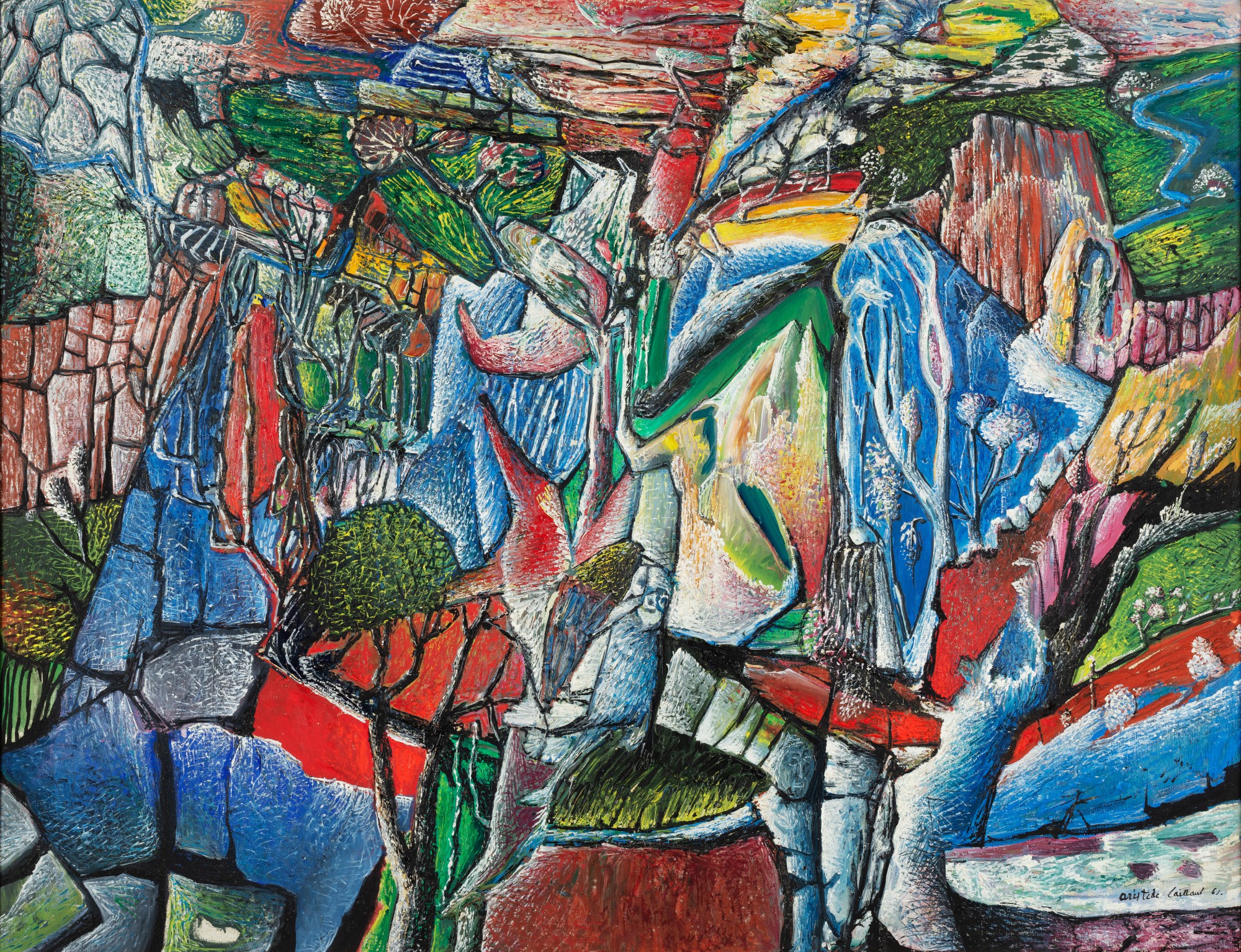 Rocailles | Daniel Cordier, Collection privée | 2021 | Sotheby's