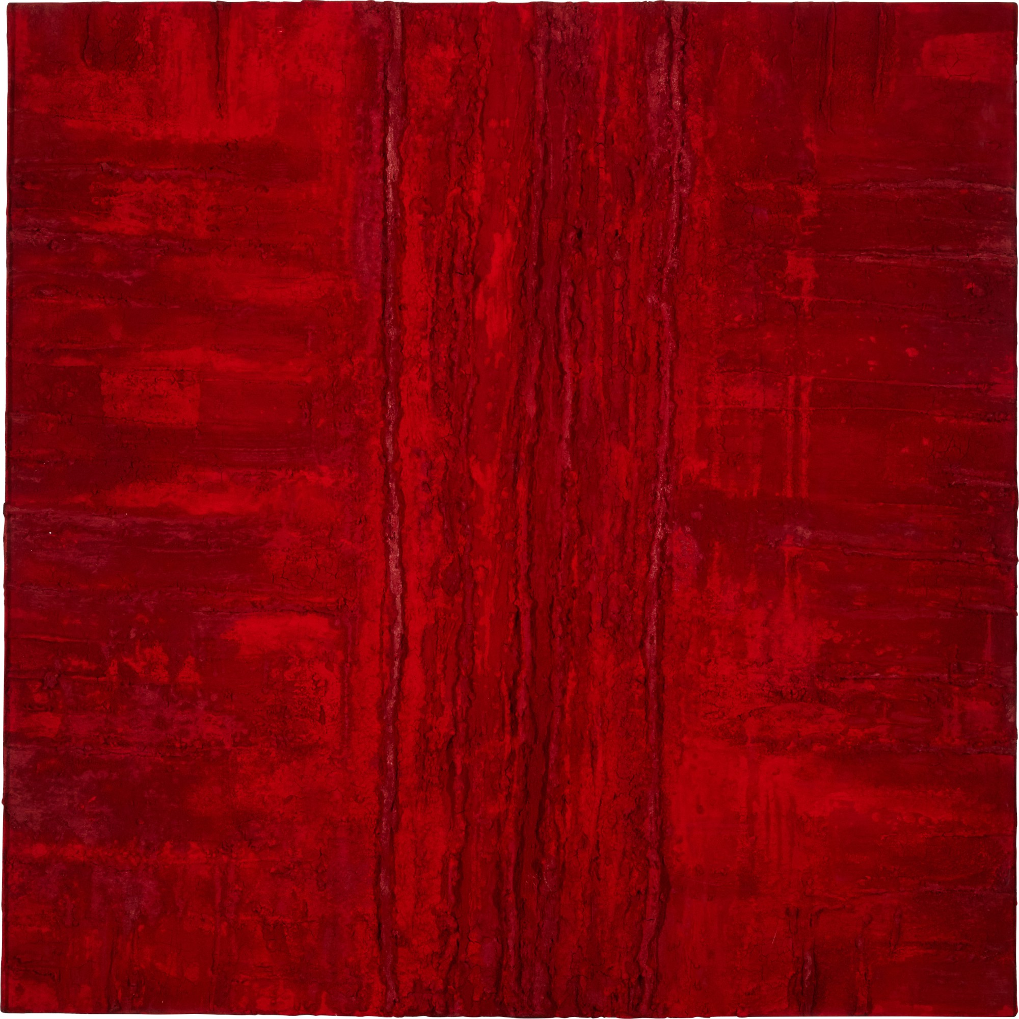 Red/ Rosso | Contemporary Art | London | 2021 | Sotheby's