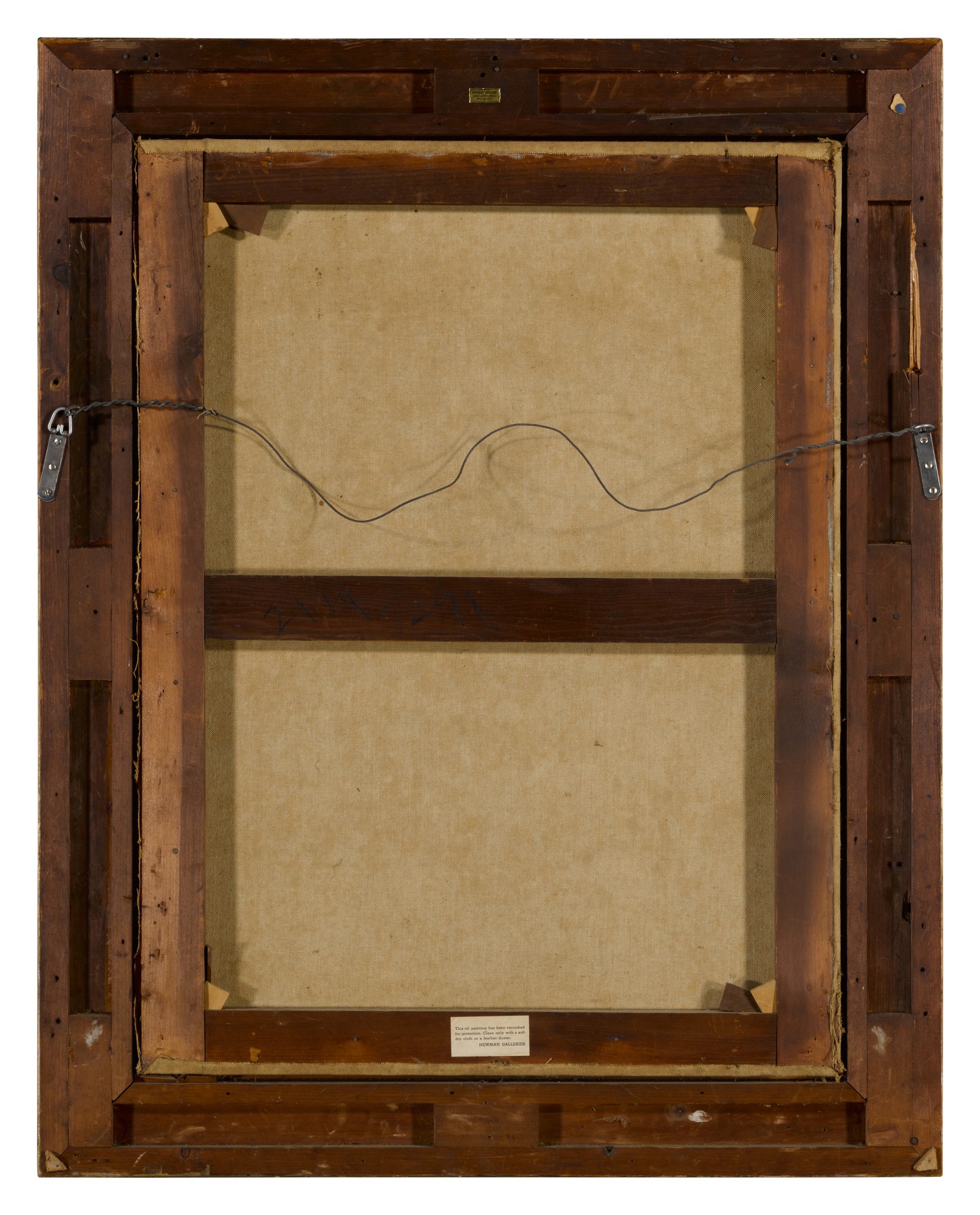 Portrait of Miss Scott, daughter of the Late Thomas Alexander Scott of ...