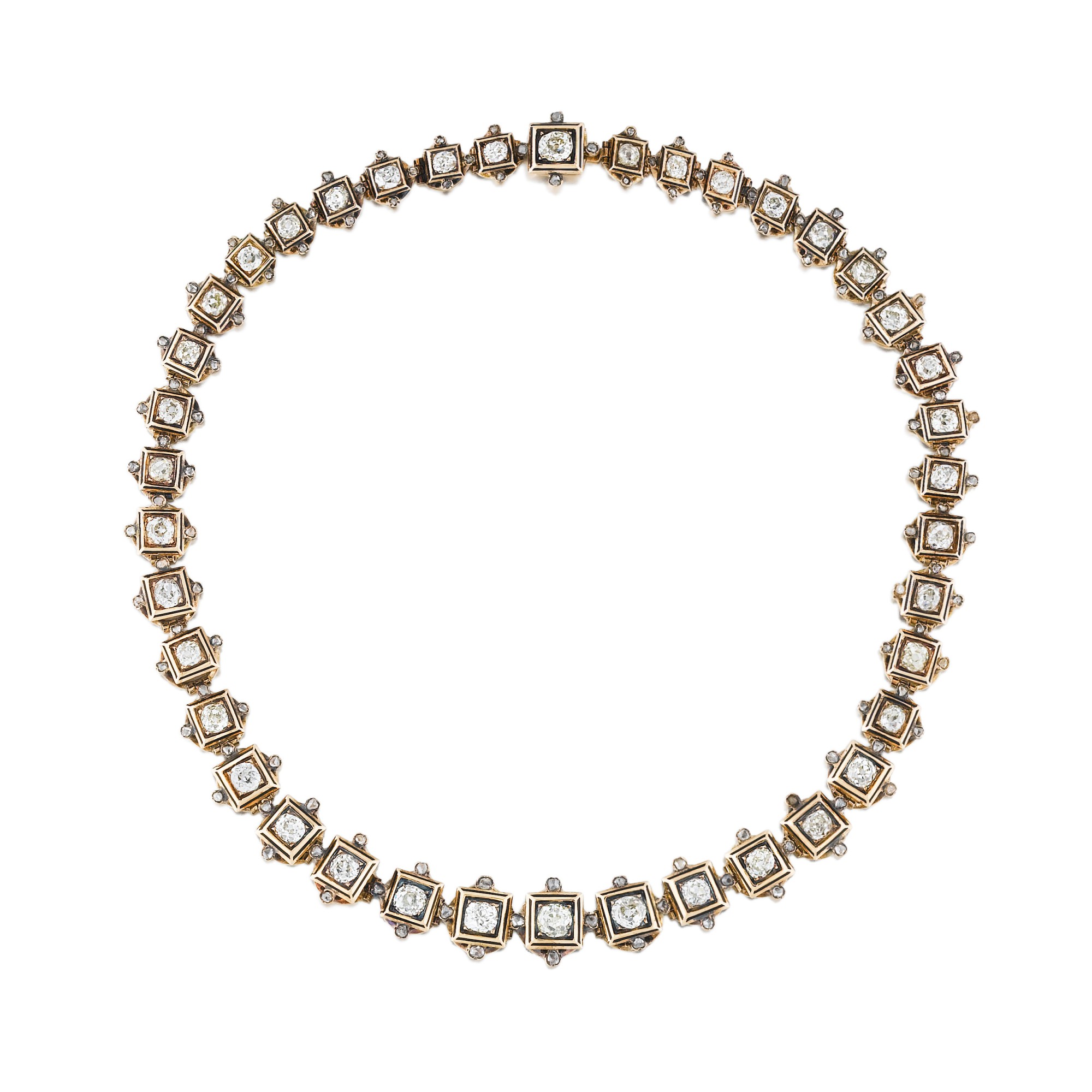 Collier diamants | Diamond necklace | Fine Jewels | 2022 | Sotheby's
