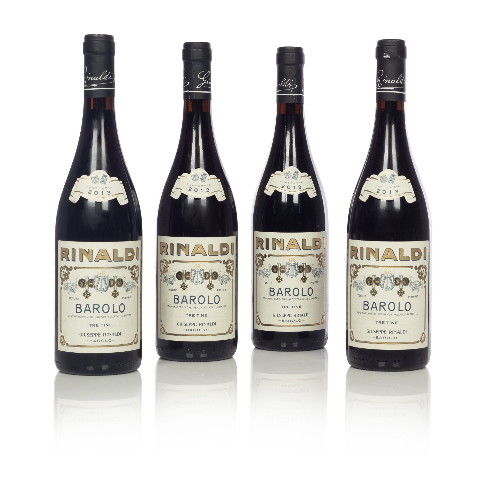 Rinaldi Giuseppe: Tre Tine Barolo 2013 G. Rinaldi (7 BT) | Finest and ...