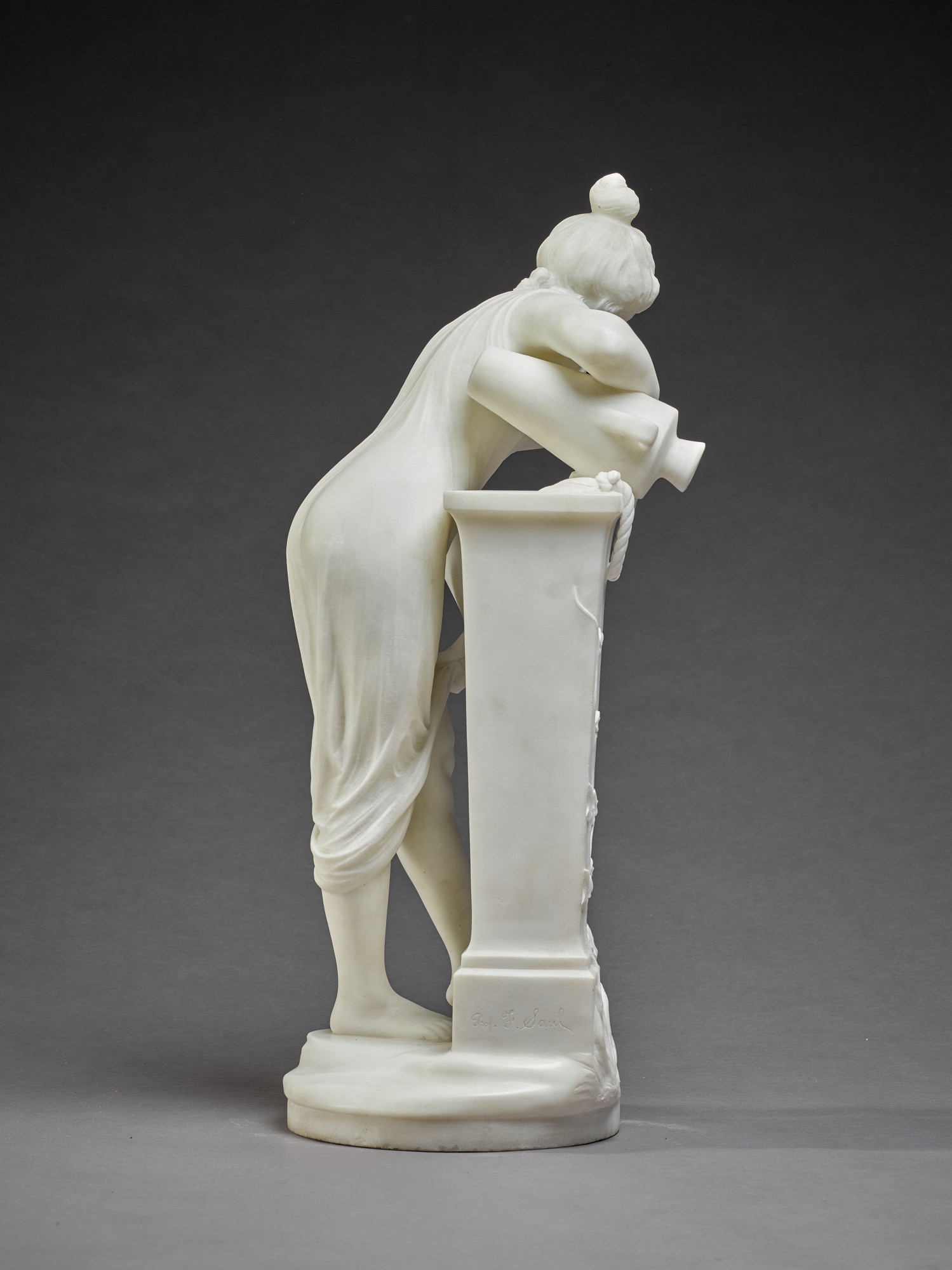 Nymph at the Fountain | 19th and 20th Century Sculpture | 2020 | Sotheby's
