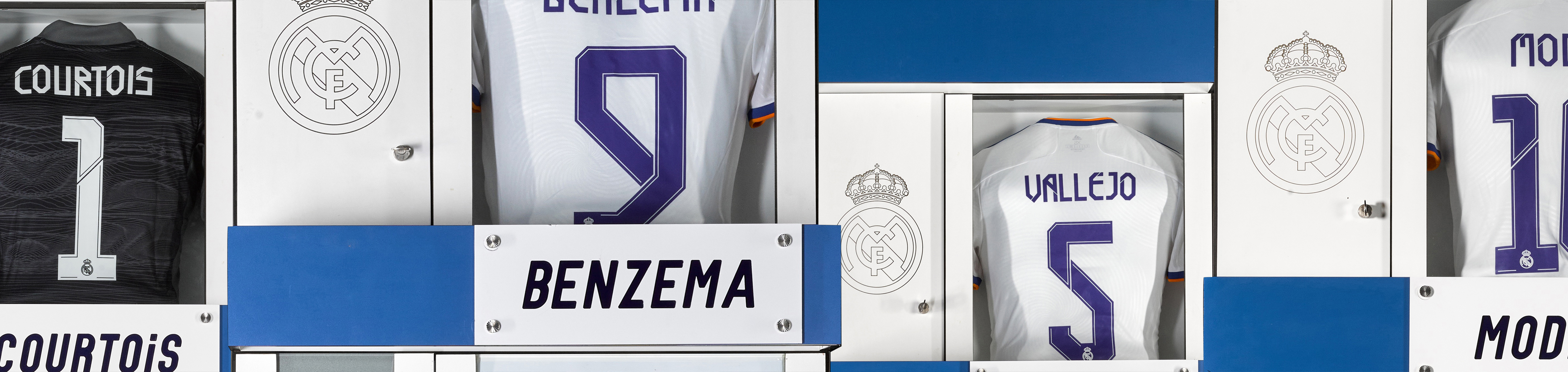 Real Madrid | The Locker Room | Streetwear & Modern Collectibles ...