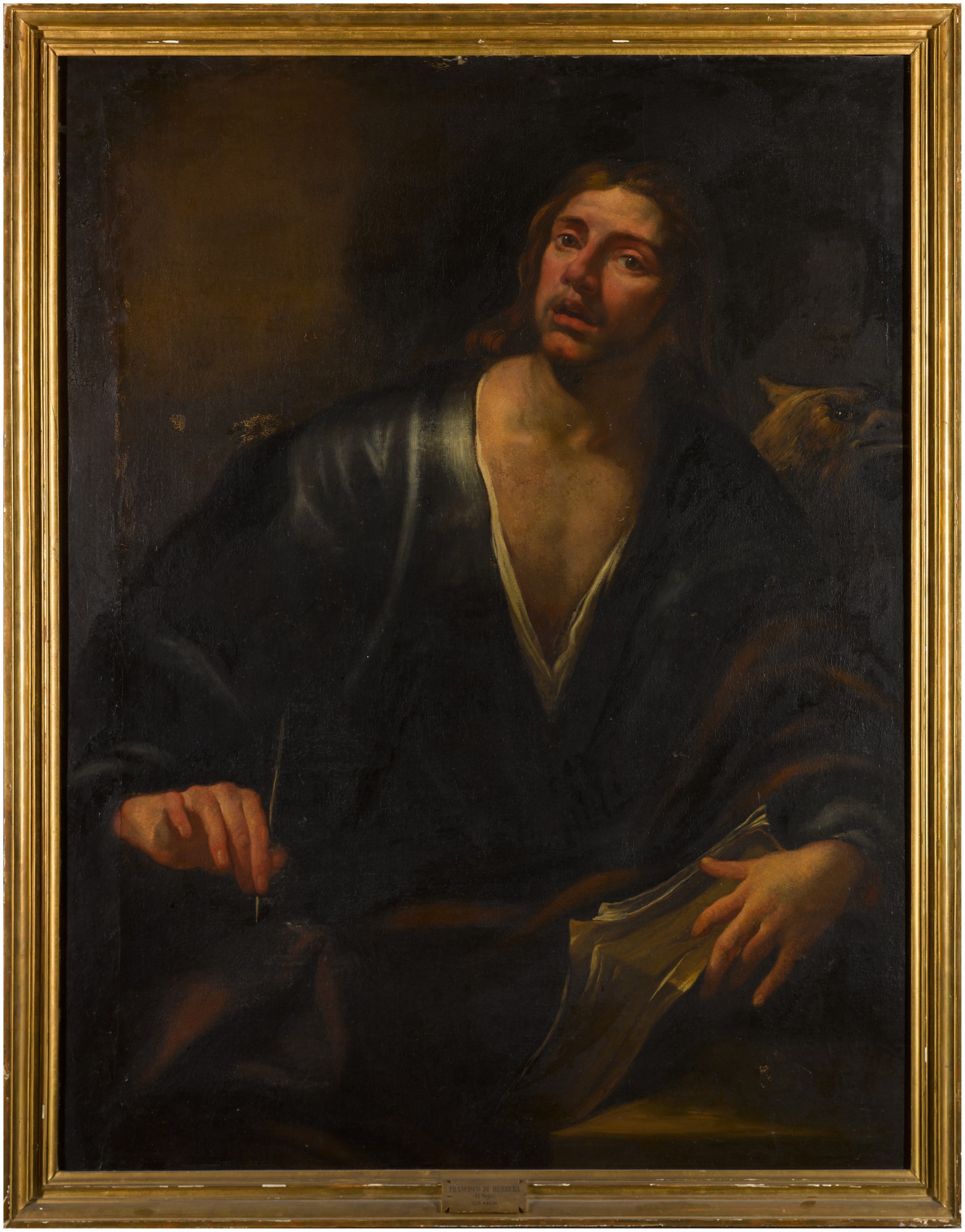 Saint John the Evangelist | Old Master Paintings | 2022 | Sotheby's