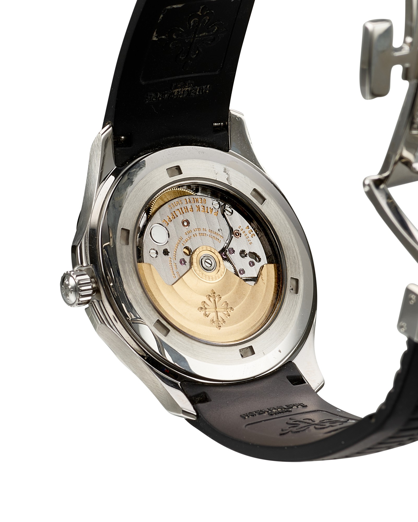 PATEK PHILIPPE | AQUANAUT, REFERENCE 5167 | A STAINLESS STEEL ...