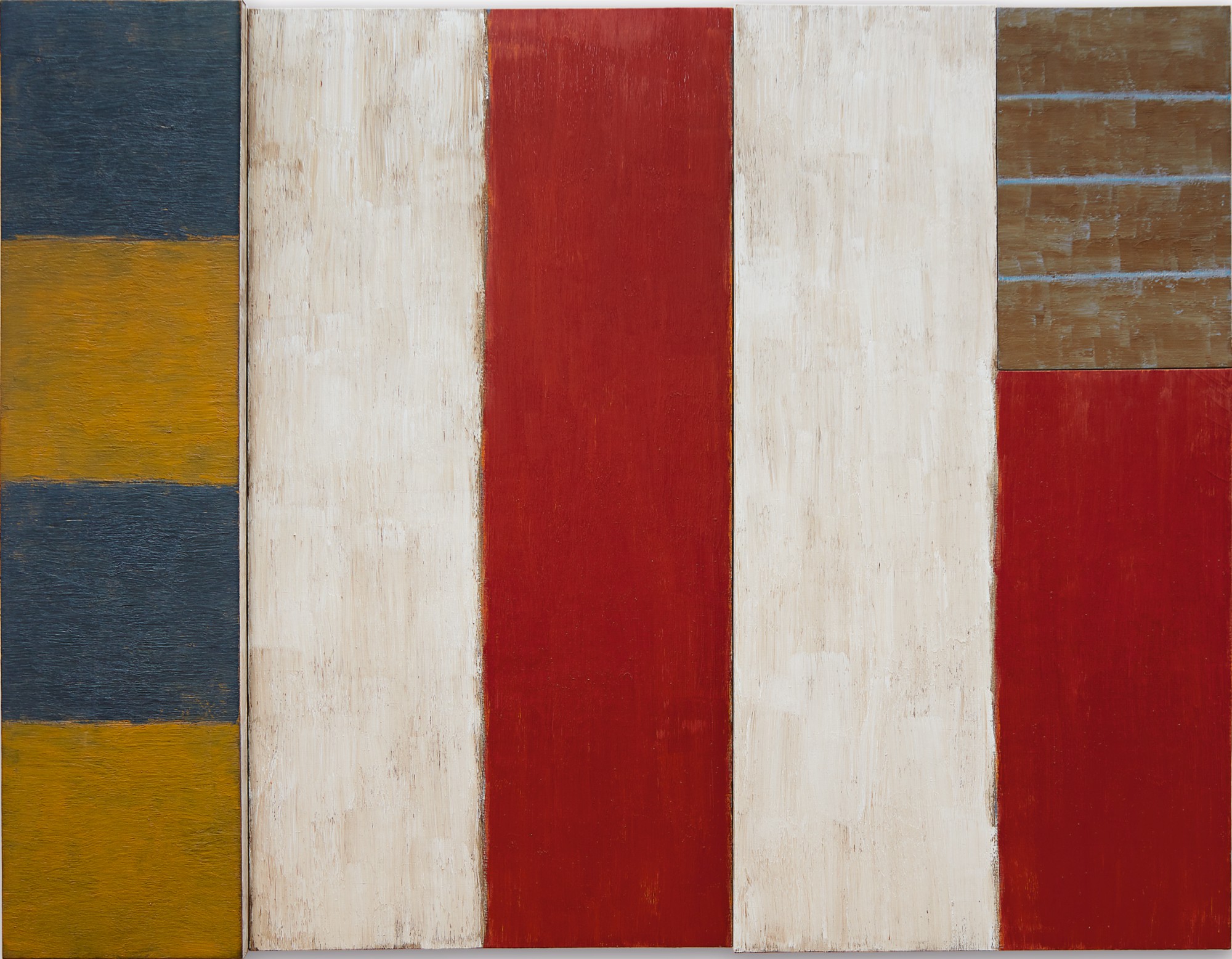 SEAN SCULLY | IF | Contemporary Art Evening Auction | 2020 | Sotheby's
