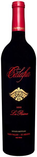 Calafia Wines, La Reina, Red Table Wine, St. Helena 2010 (12 BT) | NVV ...