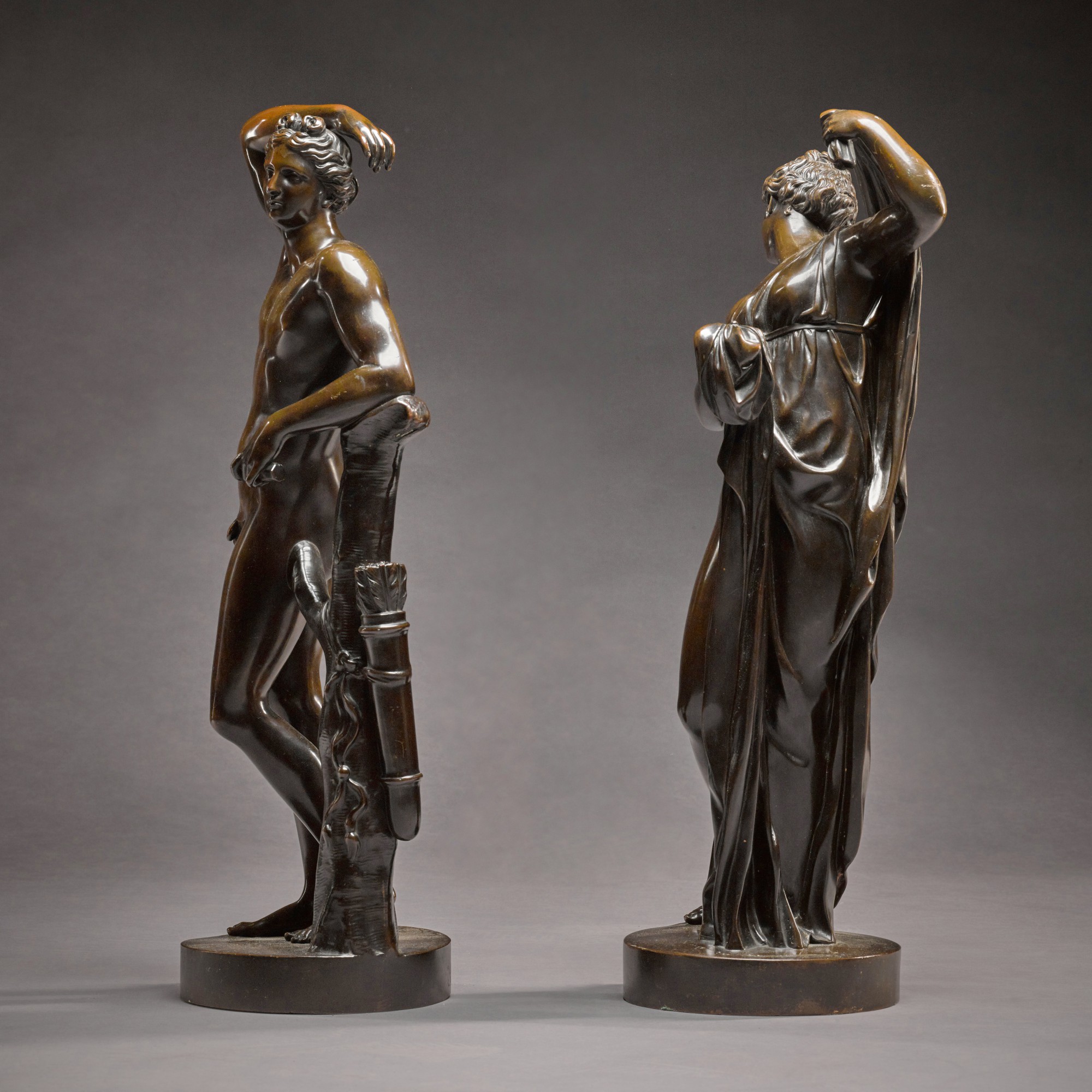 The Apollino and the Callipygian Venus | TOMASSO: The More a Thing is ...