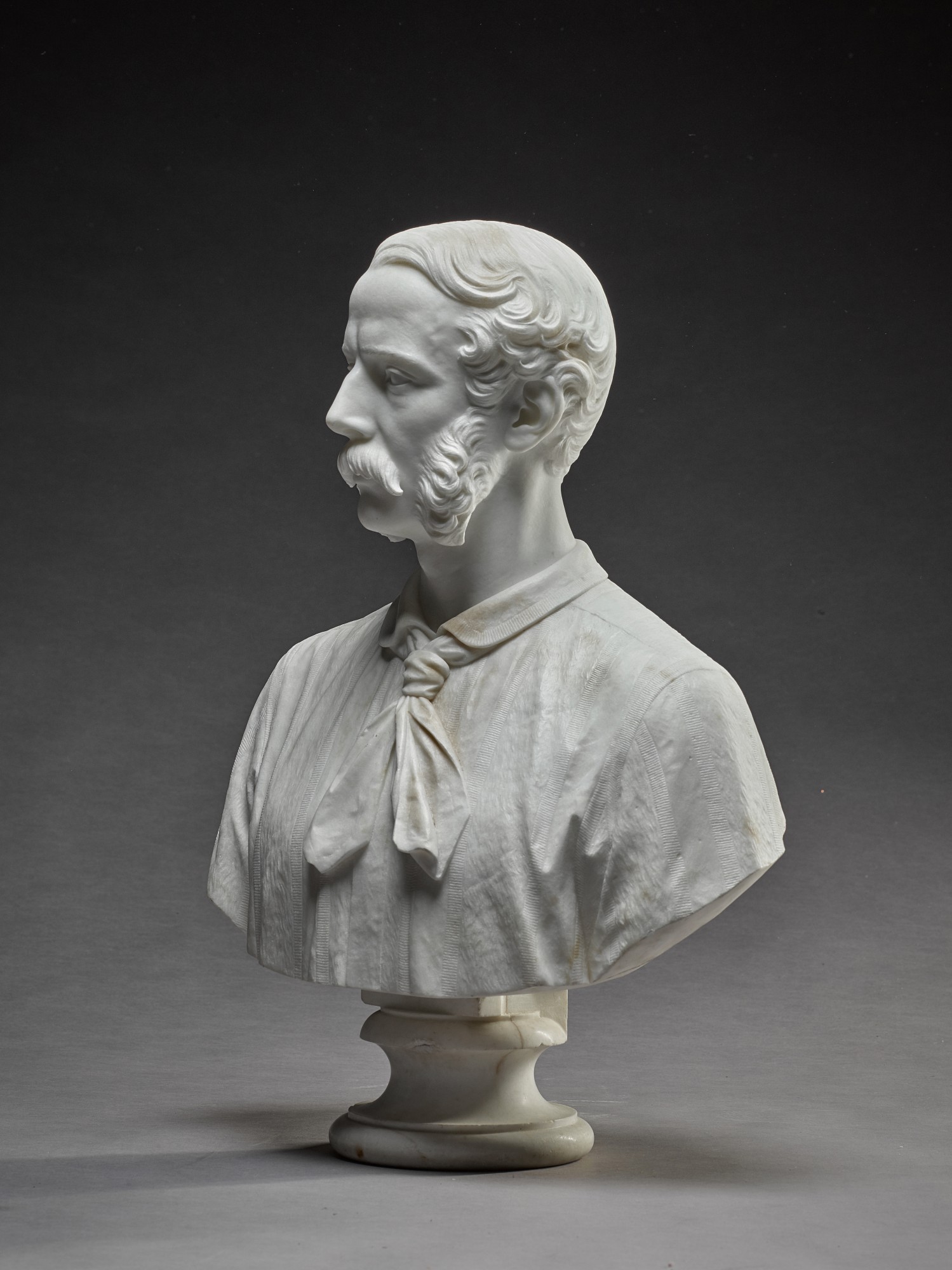 Bust of a Gentleman | 19th and 20th Century Sculpture | 2020 | Sotheby's