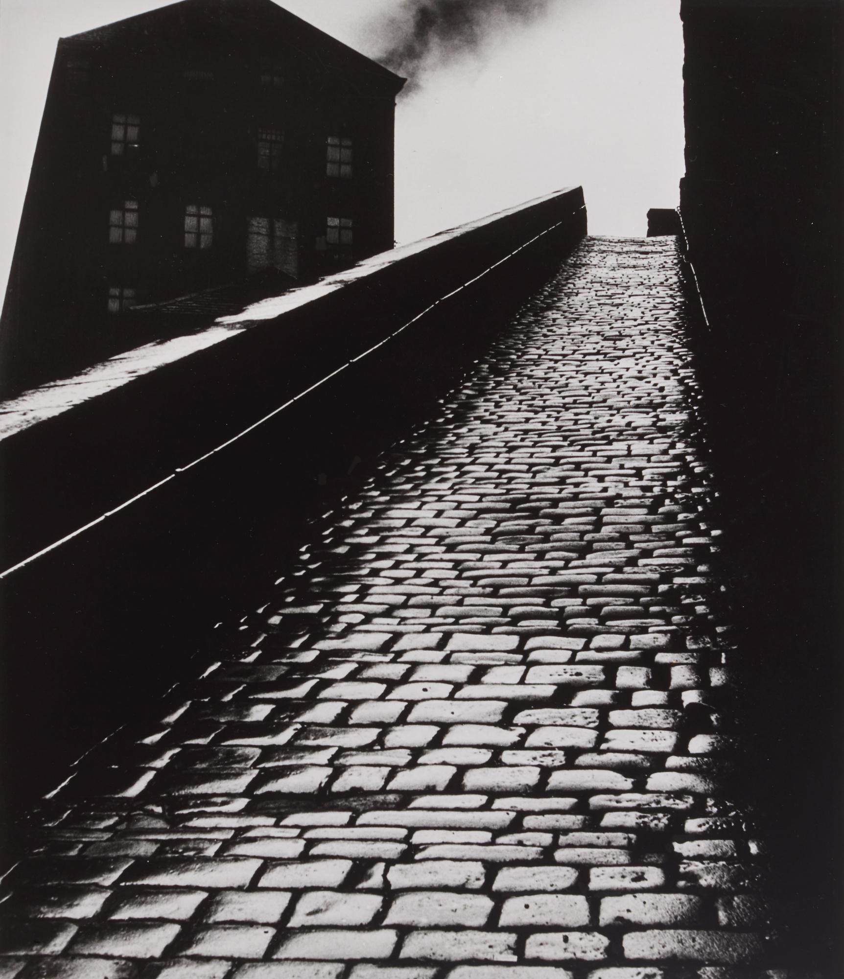 BILL BRANDT | A SNICKET IN HALIFAX, 1937 | Made in Britain | 2019 ...
