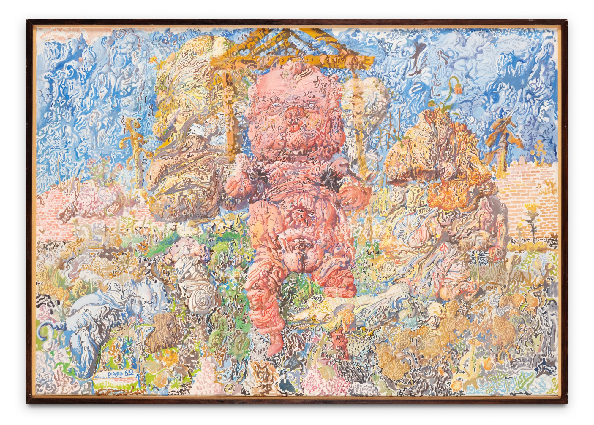 Untitled | Daniel Cordier, Collection privée | 2021 | Sotheby's