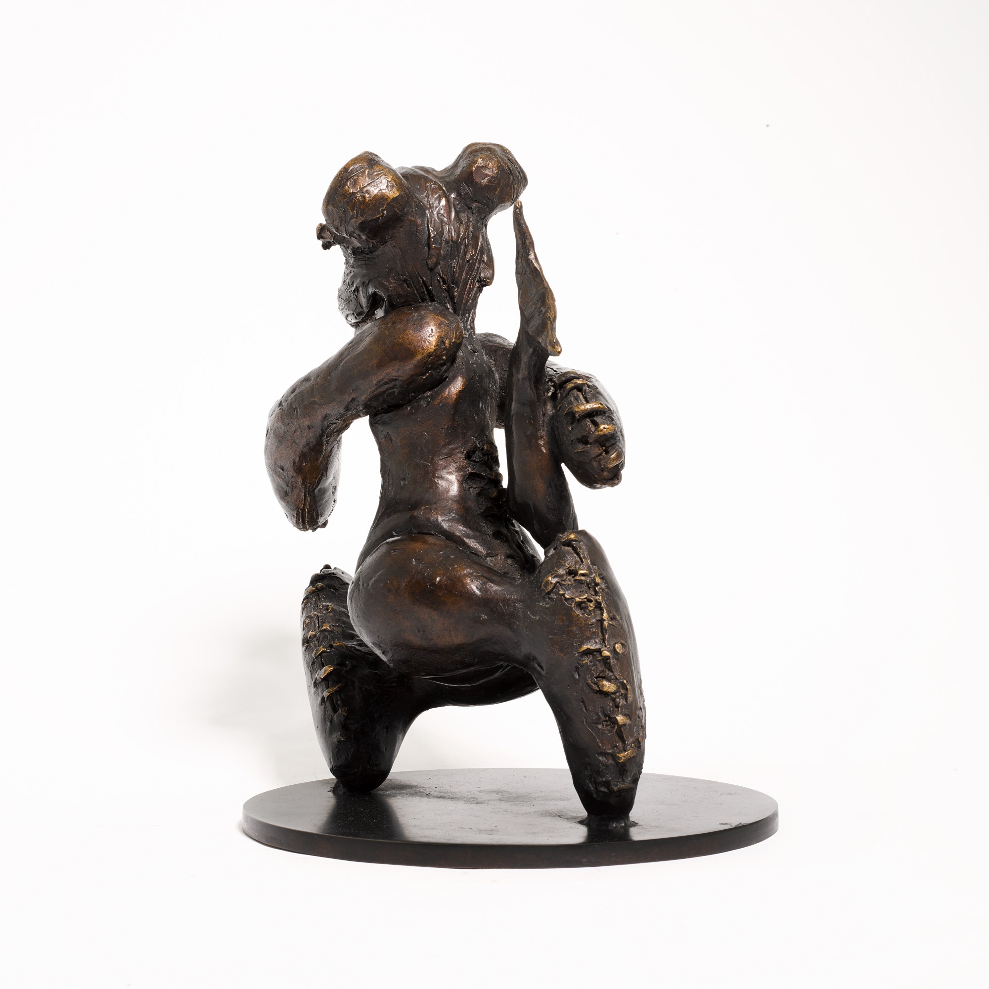 Bear with Fish | Irish Art | 2021 | Sotheby's