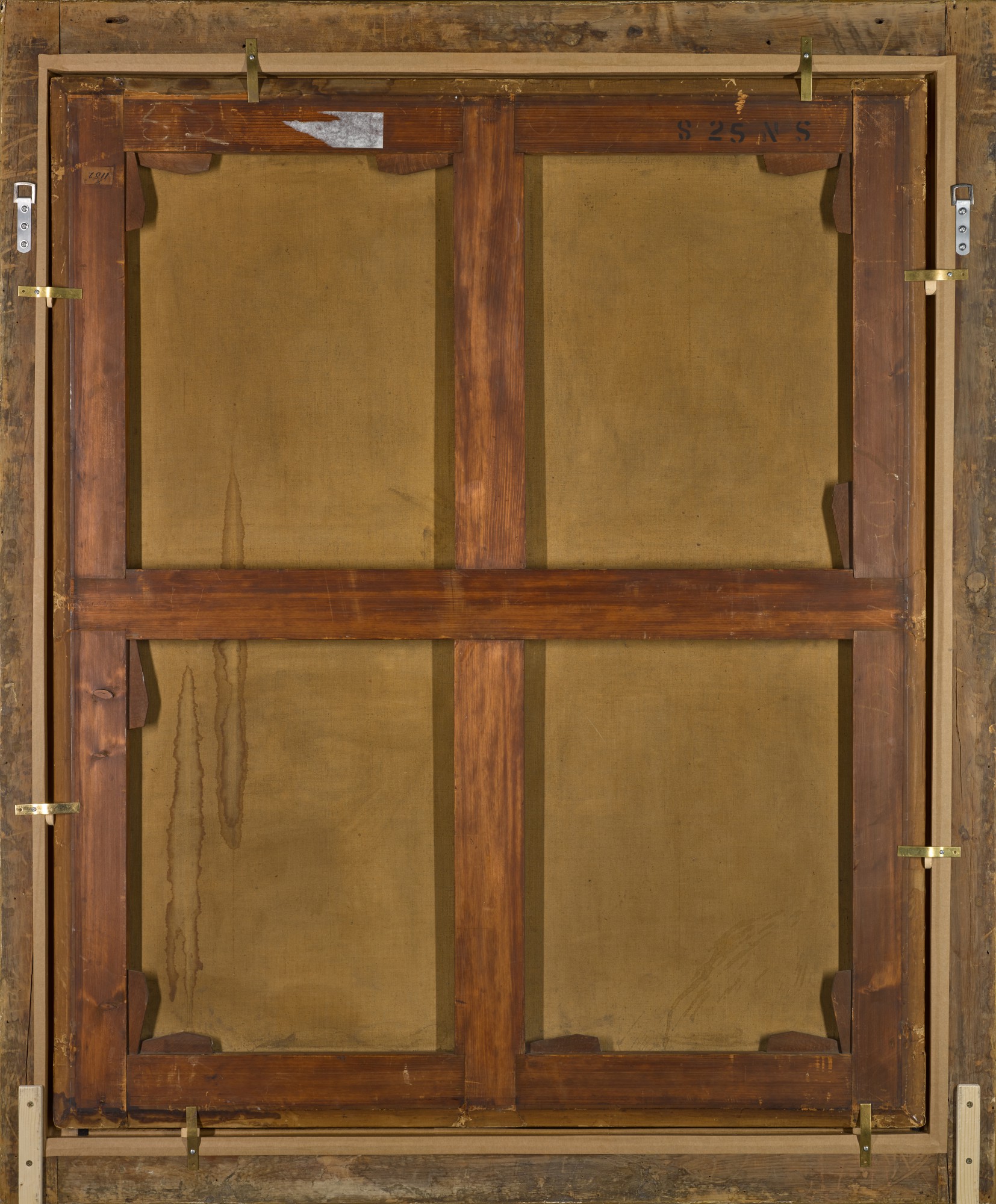 Portrait of Catherine Whitmore (1722–1800), aged 29, three-quarter ...