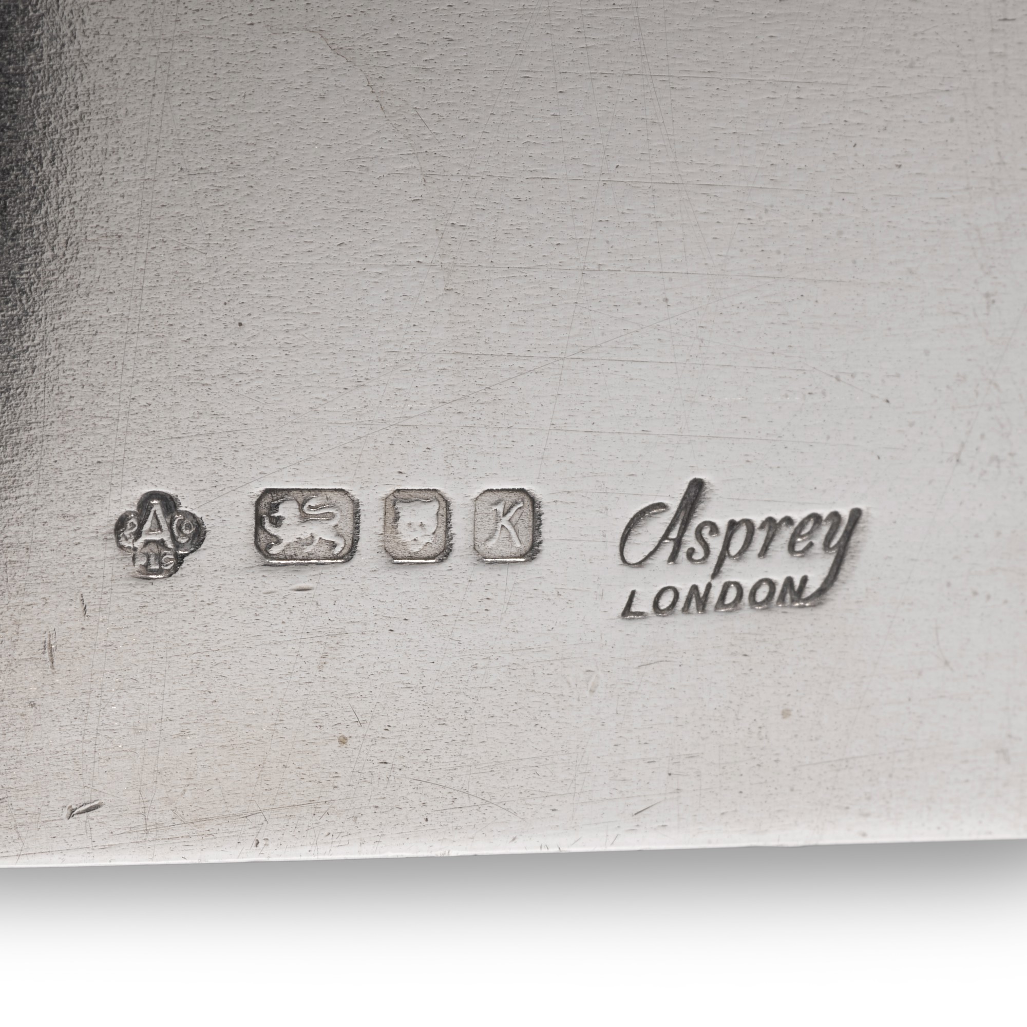 An unusual silver bar set, Asprey & Co. Ltd., London, 1984/85 | Dining ...