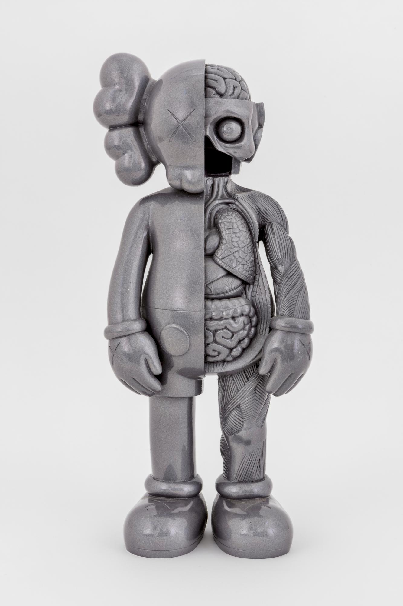 KAWS | (ORIGINALFAKE) COMPANION (ORIGINALFAKE)同伴 | Contemporary Art Day ...