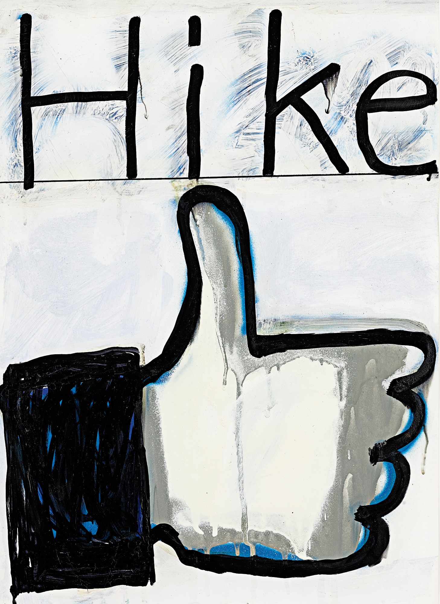 MADSAKI | HIKE | Contemporary Art Day Sale | 2020 | Sotheby's