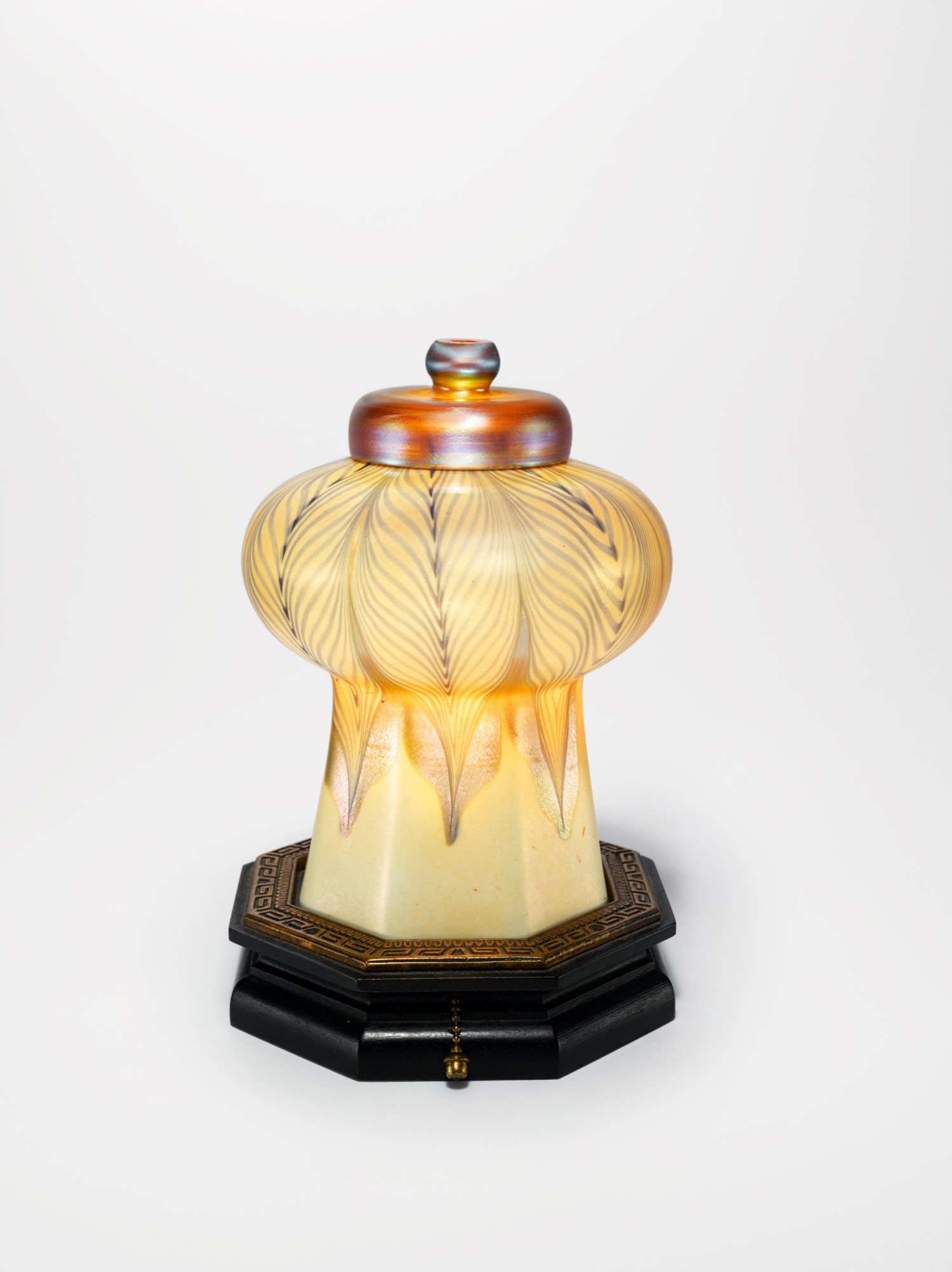 Tiffany Studios, "Mosque" Table Lamp | Design | 2021 | Sotheby's