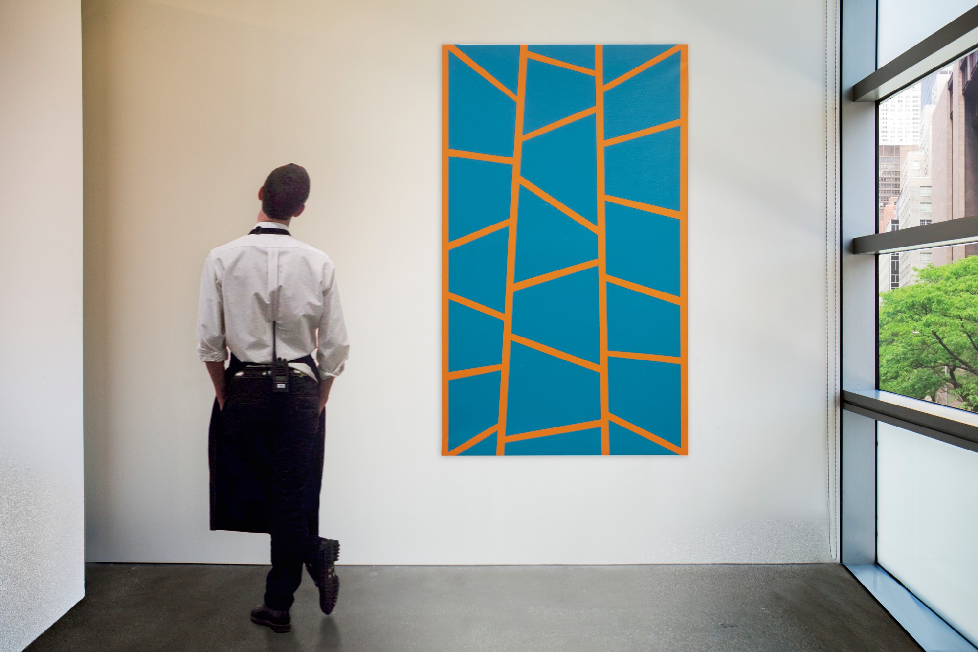 JEREMY MOON | PAINTING NO. 6/73 | Contemporary Art Online | New York ...