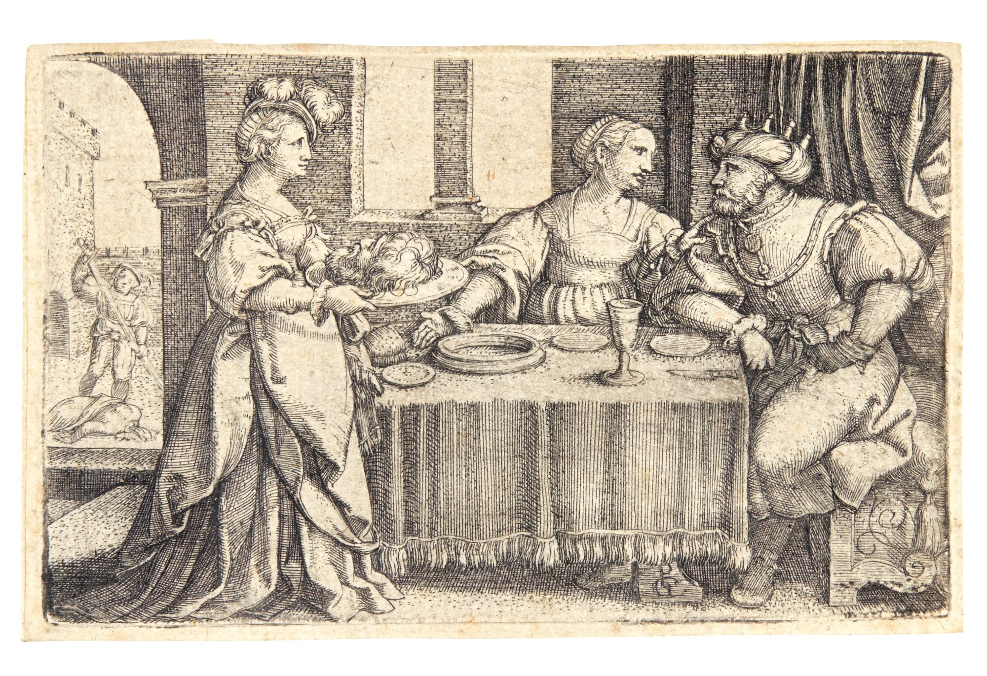 A Collection of Little Master Engravings and Woodcuts | Old Master ...