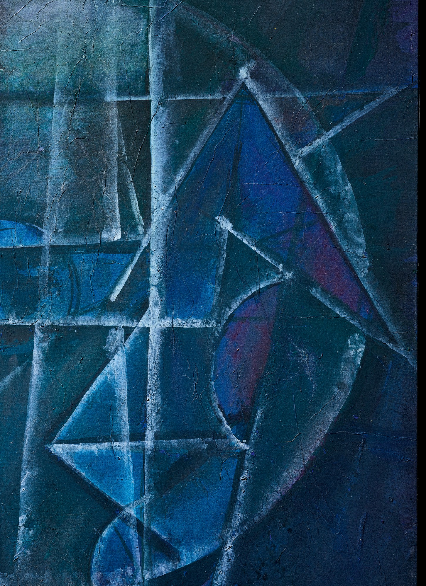 Lin Fengmian 林風眠 | Composition 構成 | Beyond Legends: Modern Art Evening ...