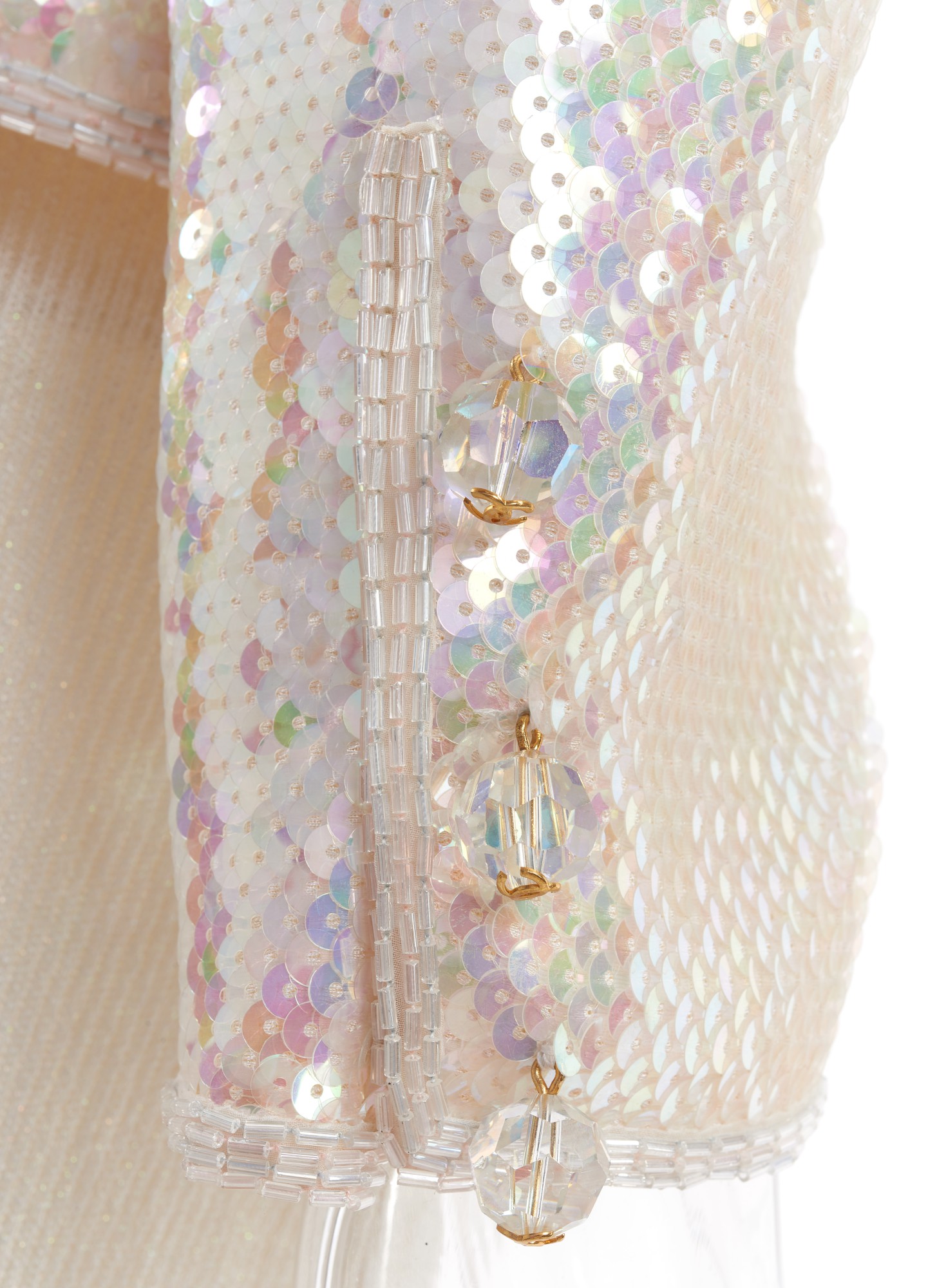 CHANEL | EMBELLISHED JACKET AND DRESS | Chanel: Handbags and ...
