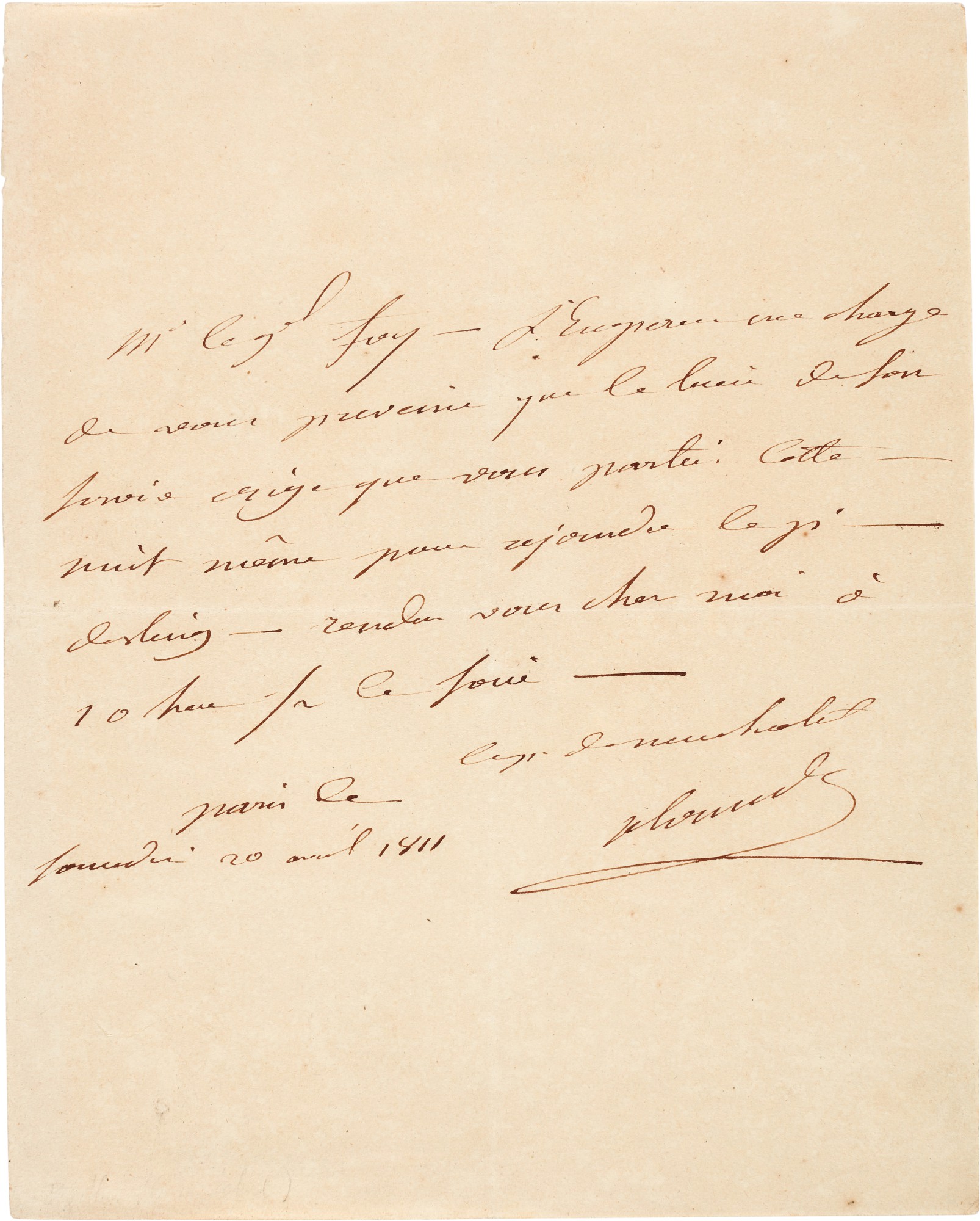 Napoleonic France | A collection of letters and documents by Marshals ...
