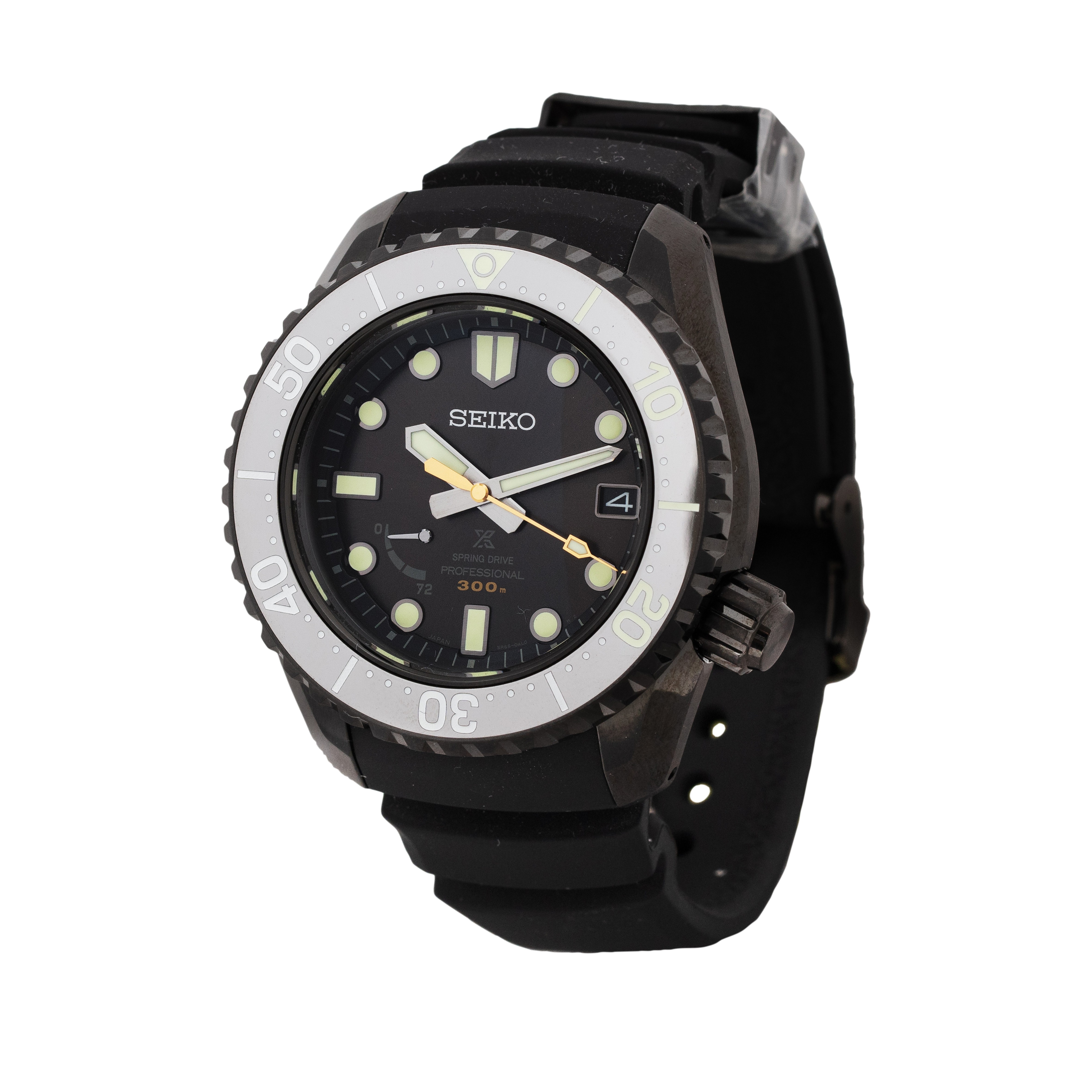 Prospex LX, Ref. SNR043J1 Montre bracelet édition limitée en titane ...