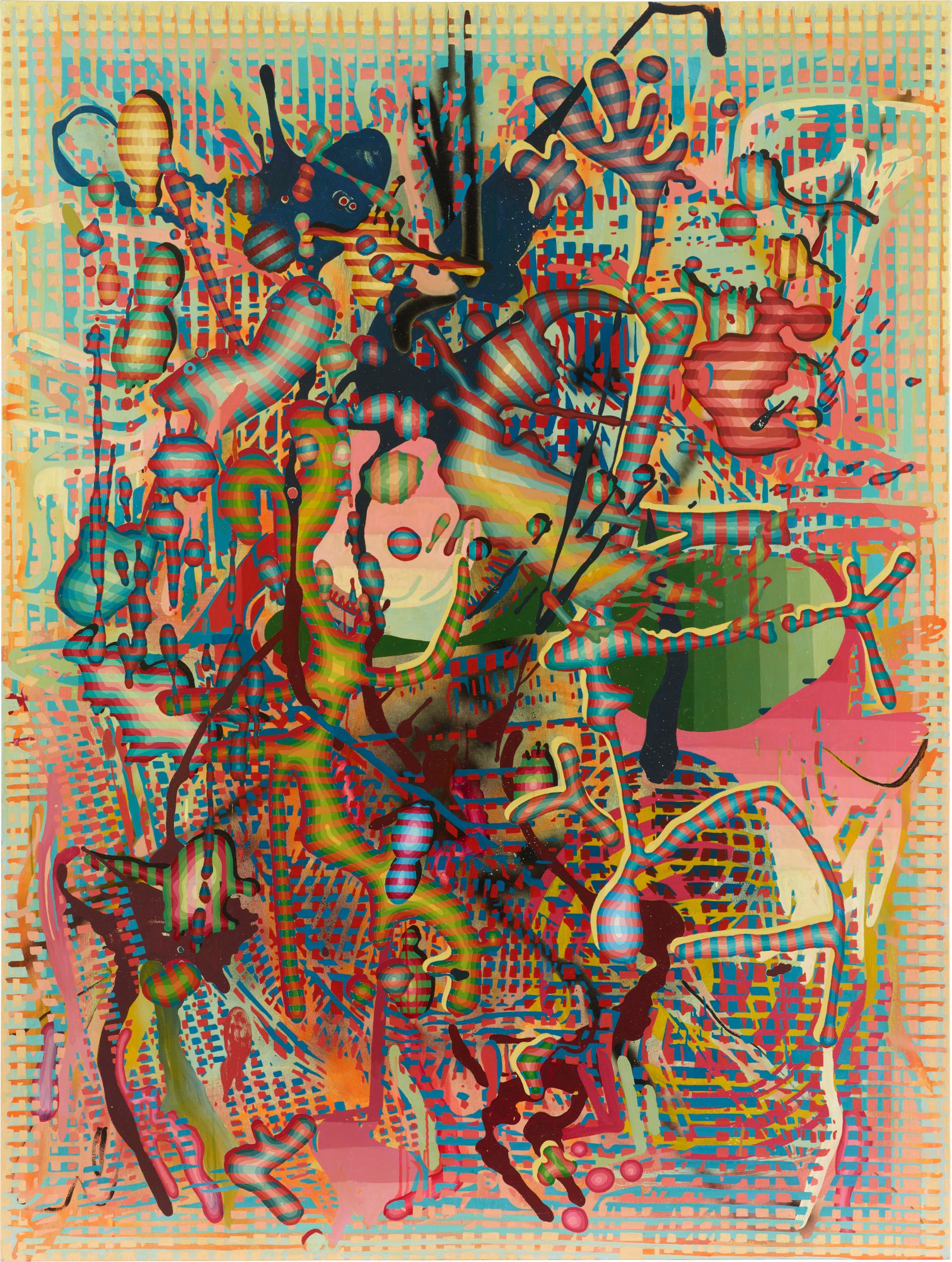 Explo 2000 | Modern & Contemporary Auction | 2022 | Sotheby's