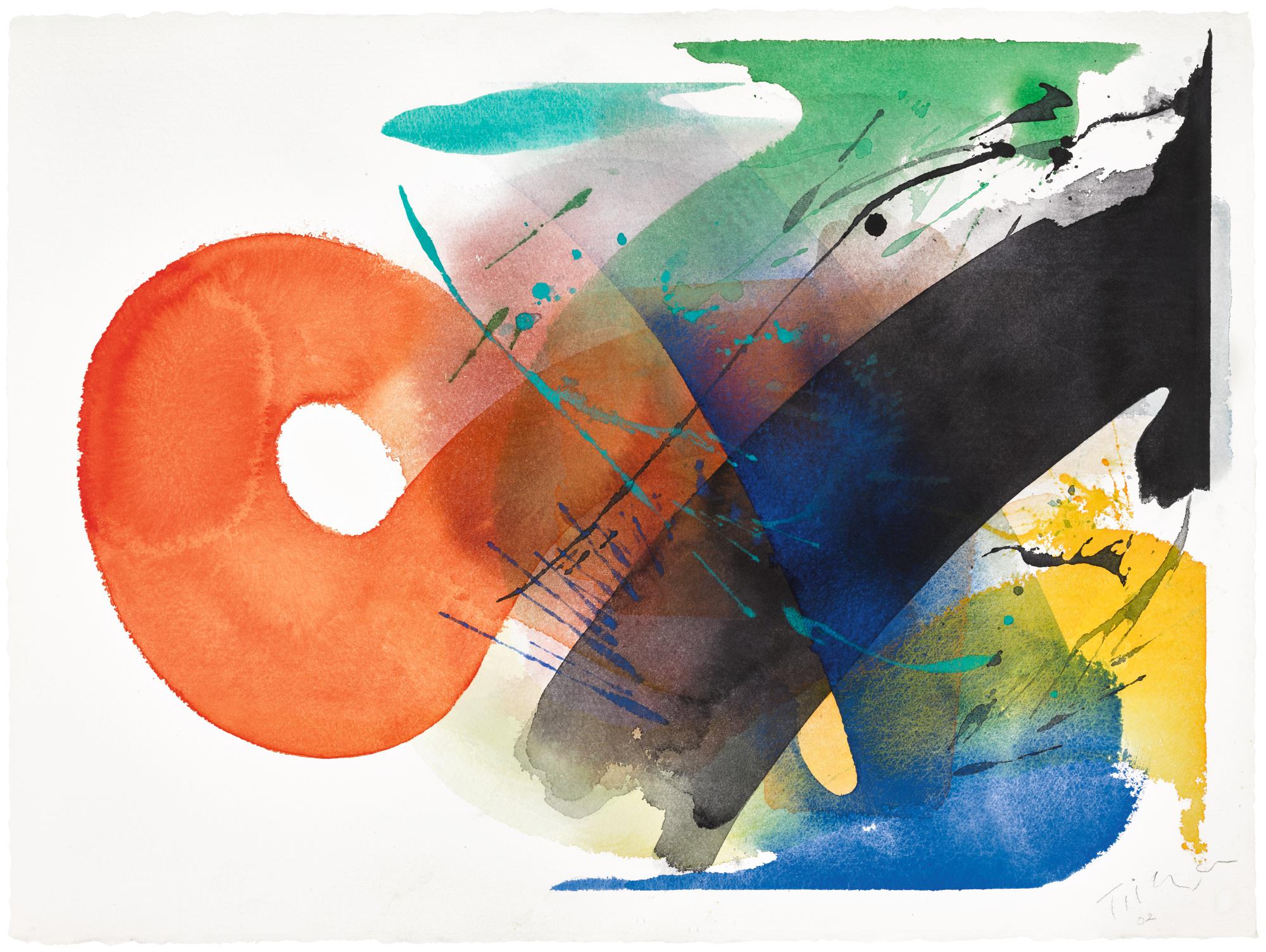 WILLIAM TILLYER | THE KERRY WATERCOLOURS (THE AGE OF ANXIETY) | Made in ...
