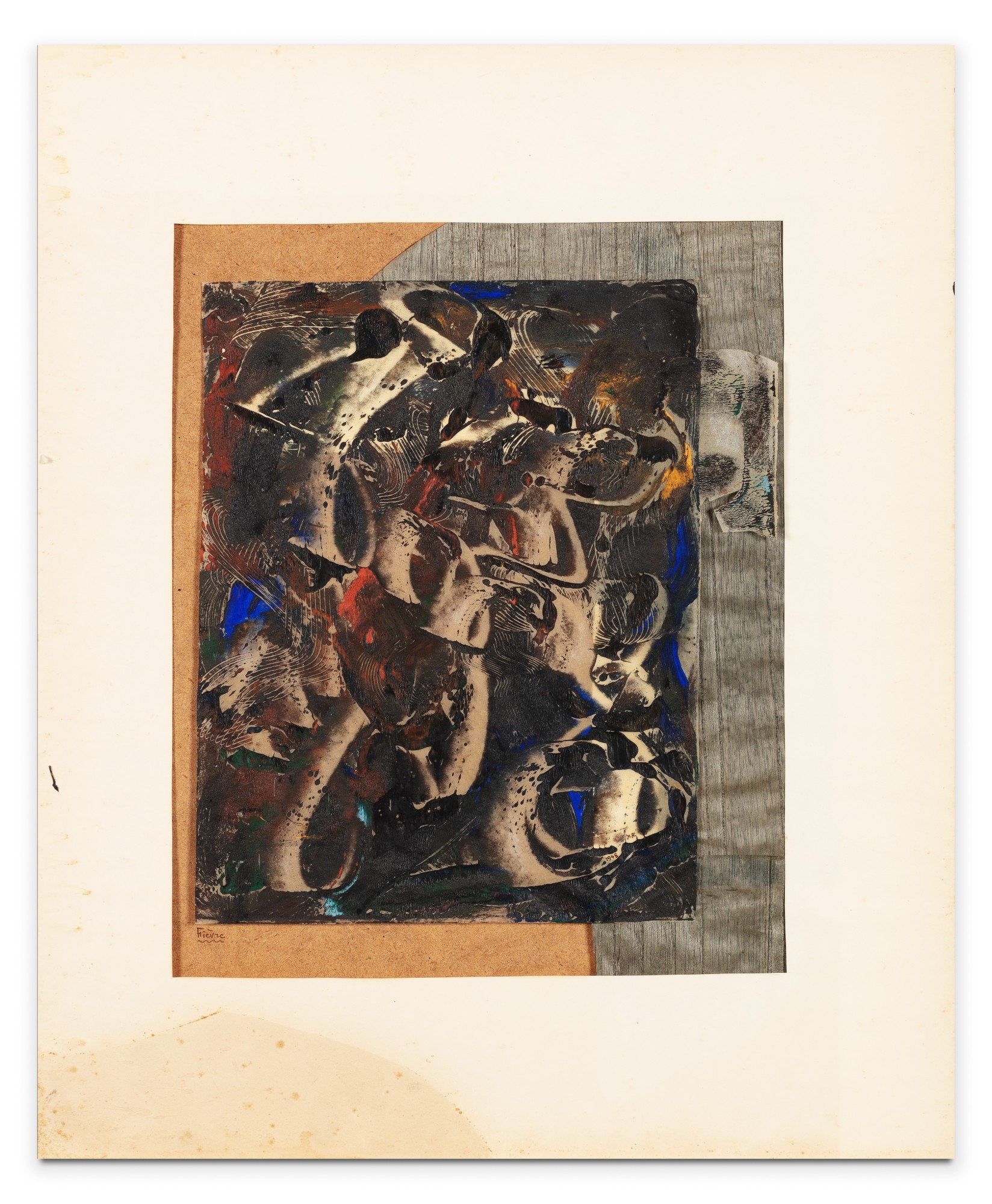 Untitled | Daniel Cordier, Collection privée | 2021 | Sotheby's