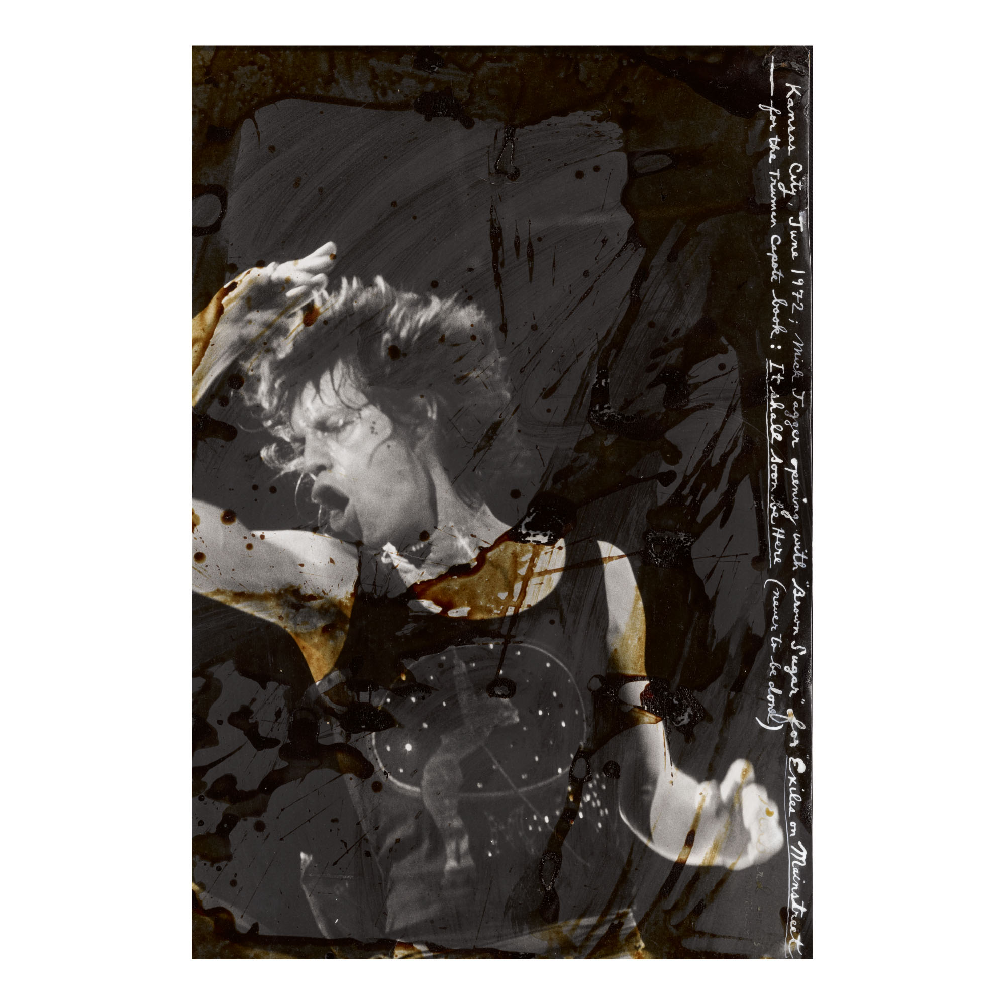 PETER BEARD | KANSAS CITY, JUNE 1972 | Photographs | 2020 | Sotheby's