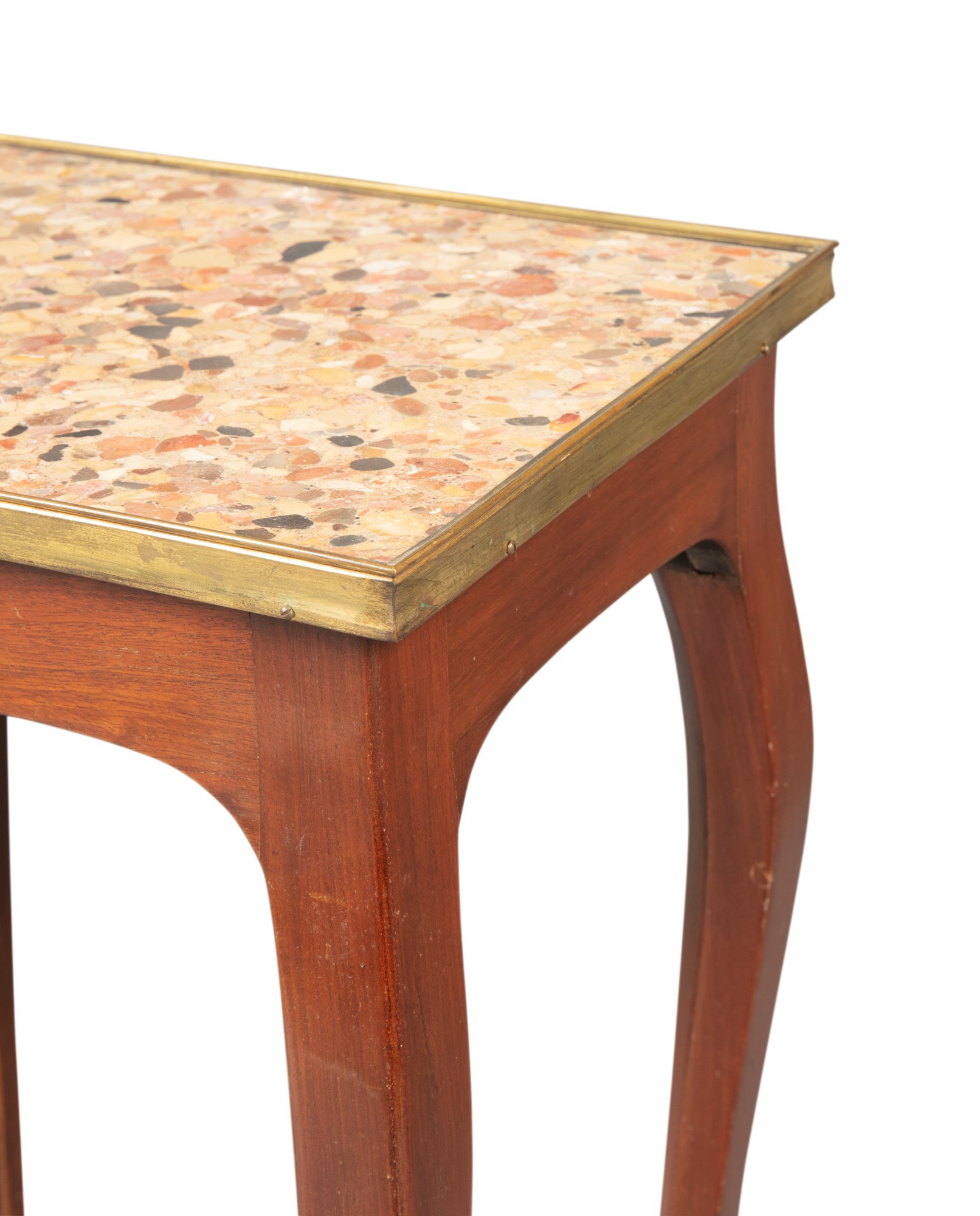 A LOUIS XV AMARANTH TABLE | TABLE EN AMARANTE MOULURÉ D'ÉPOQUE LOUIS XV ...