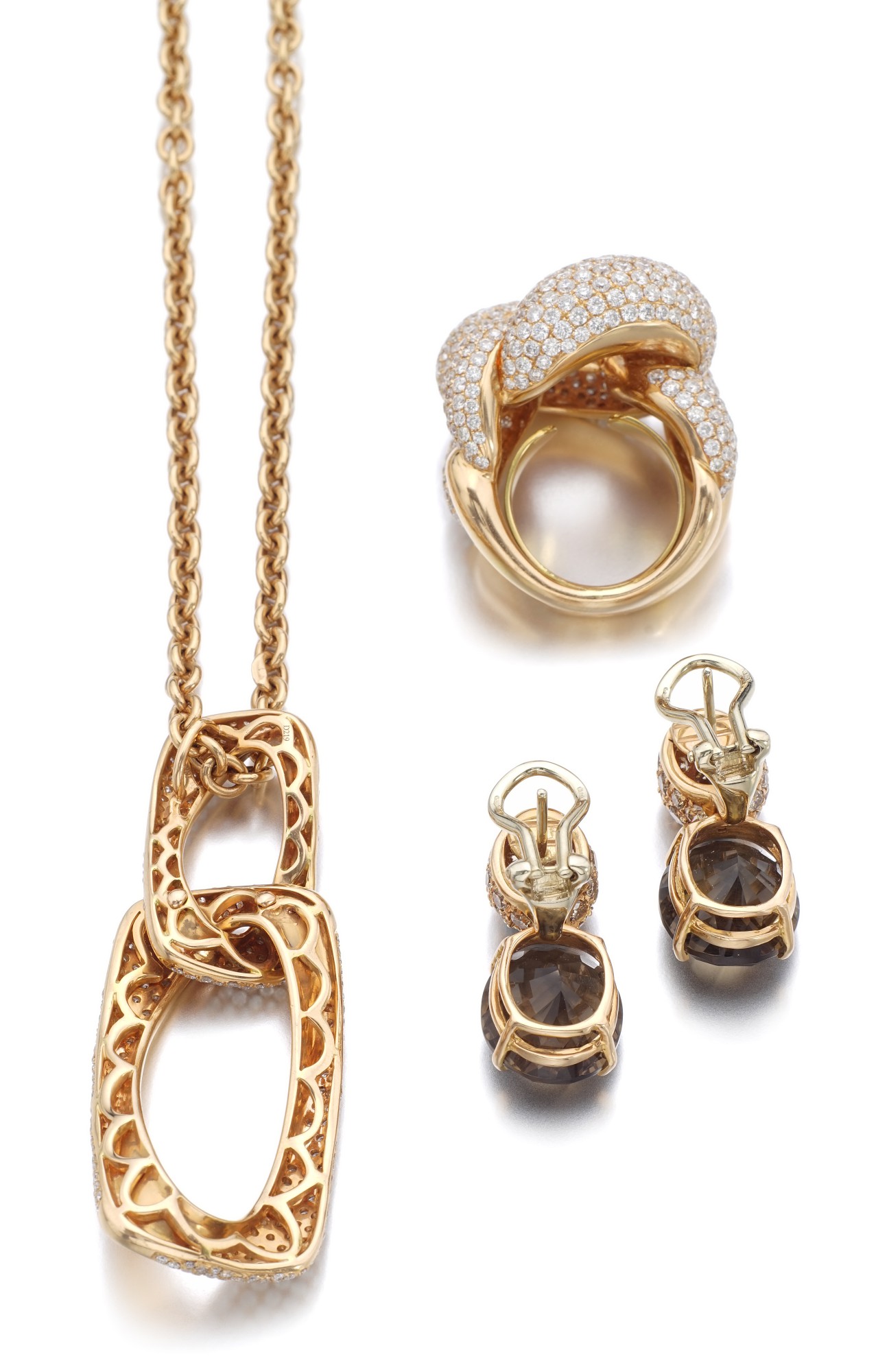 COLLECTION OF GEM SET AND DIAMOND JEWELS | Jewels Online | Jewellery ...