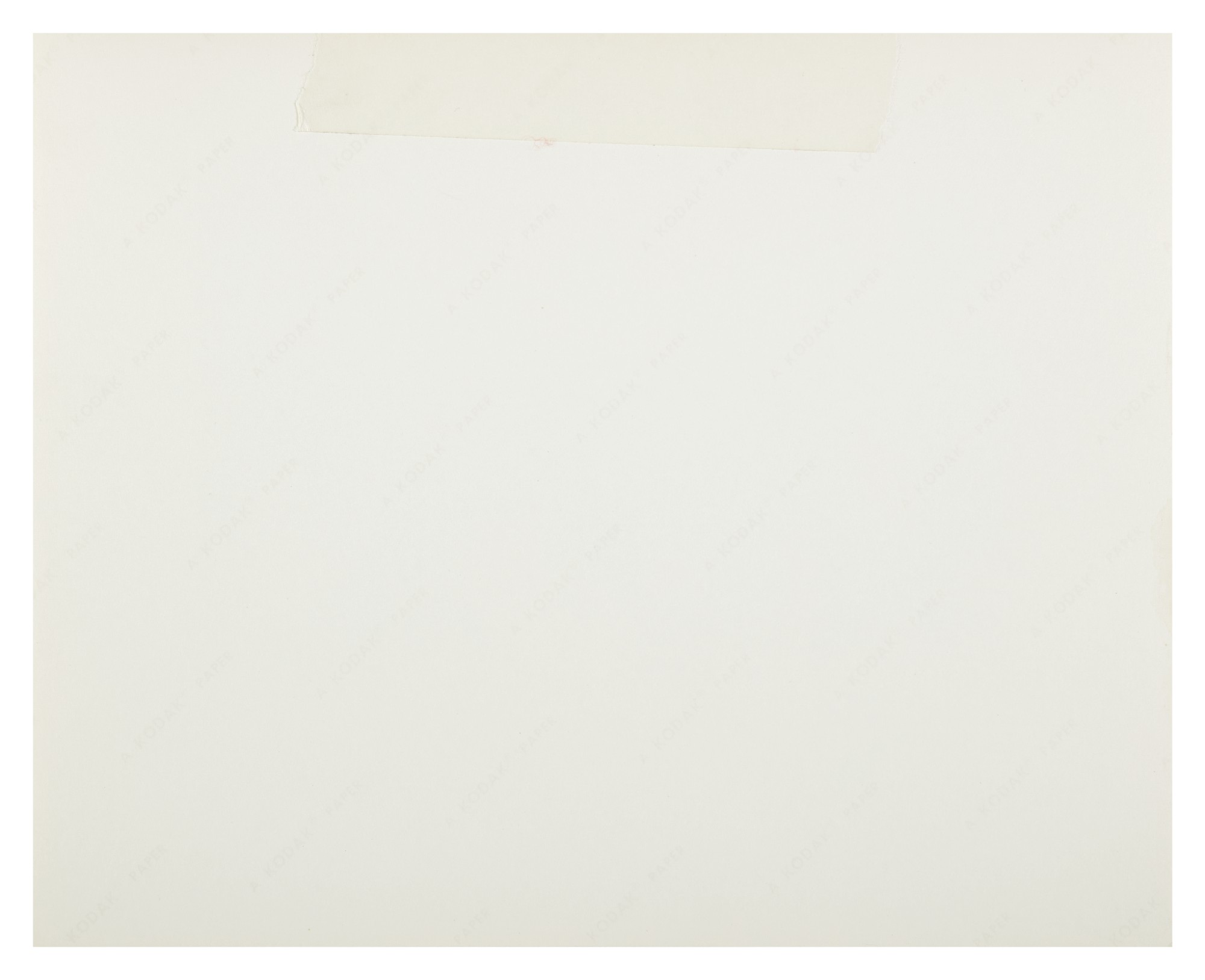 [APOLLO 15] THE SIM BAY VIEWED FROM THE LM. VINTAGE NASA "RED NUMBER ...