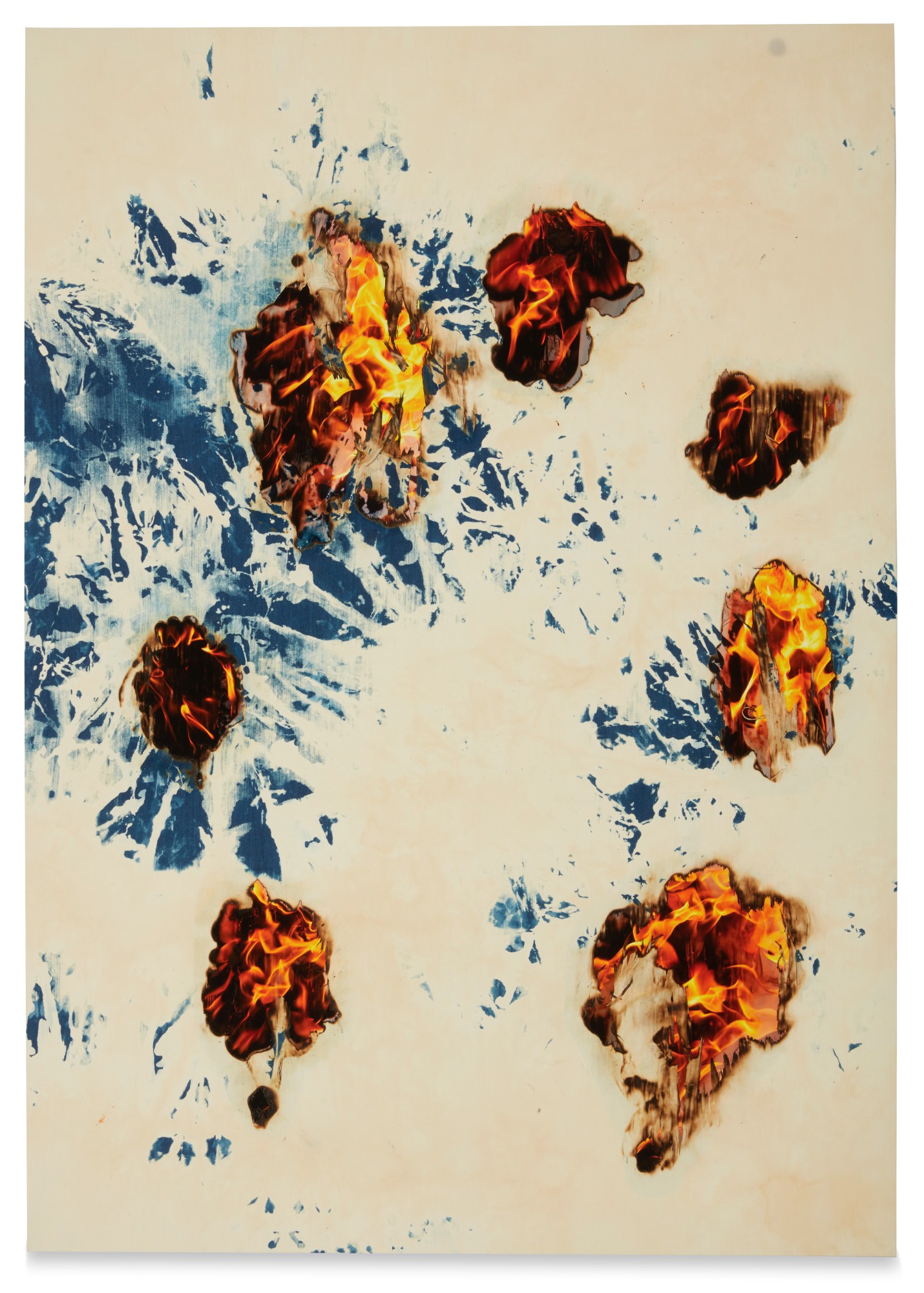 Untitled (History Painting) | Contemporary Art | 2021 | Sotheby's