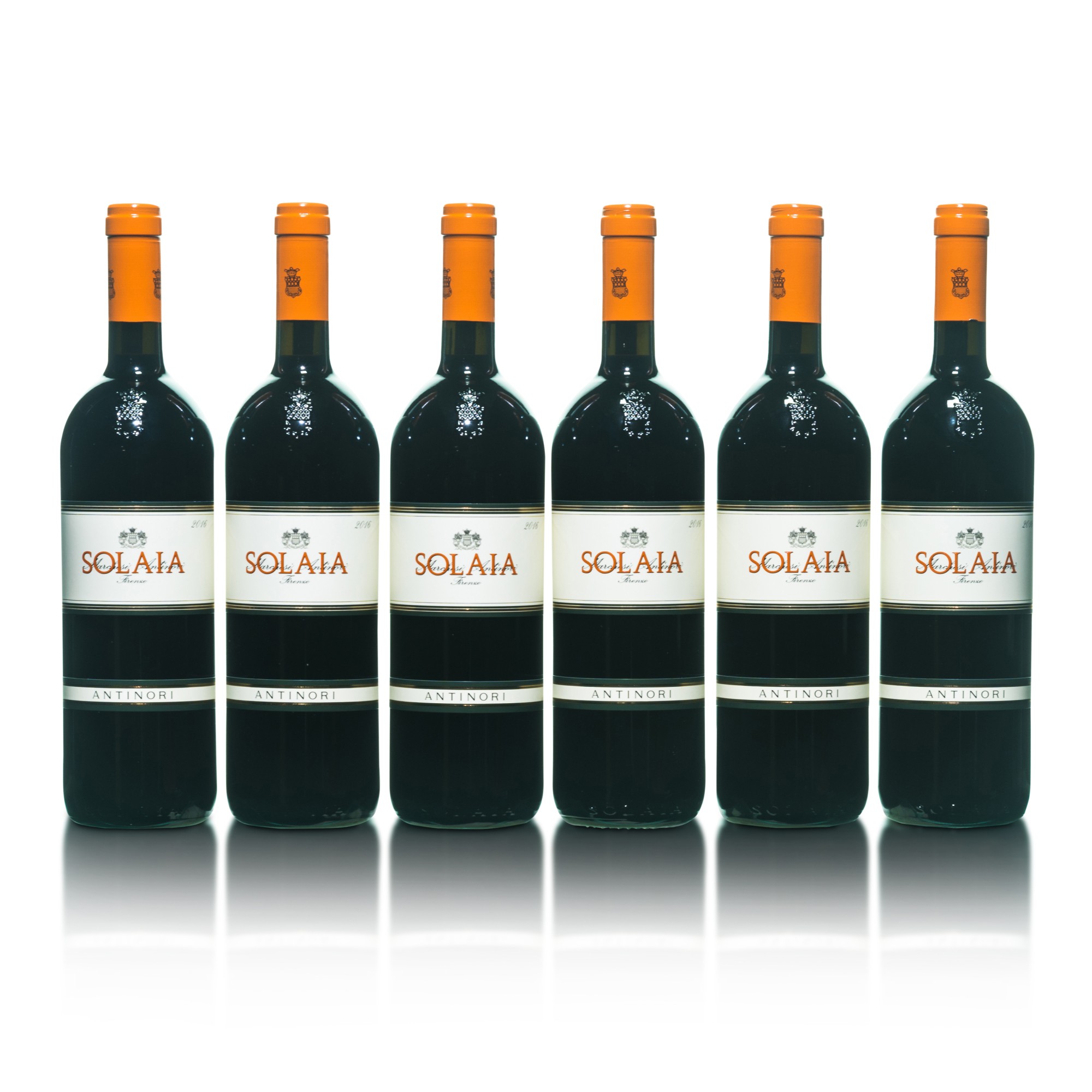 Solaia 2016 (6 BT) | Vine | A Leading Continental Collection | Finest ...